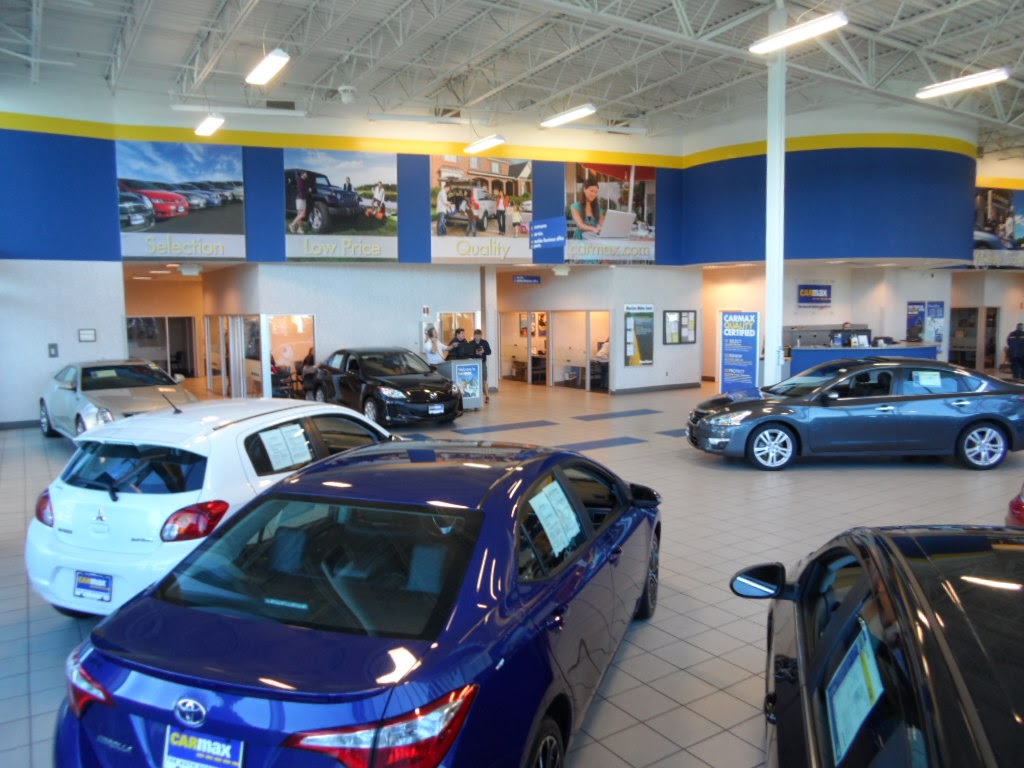 CARMAX - 2800 Laurens Rd, Greenville SC - Hours, Directions, Reviews ...
