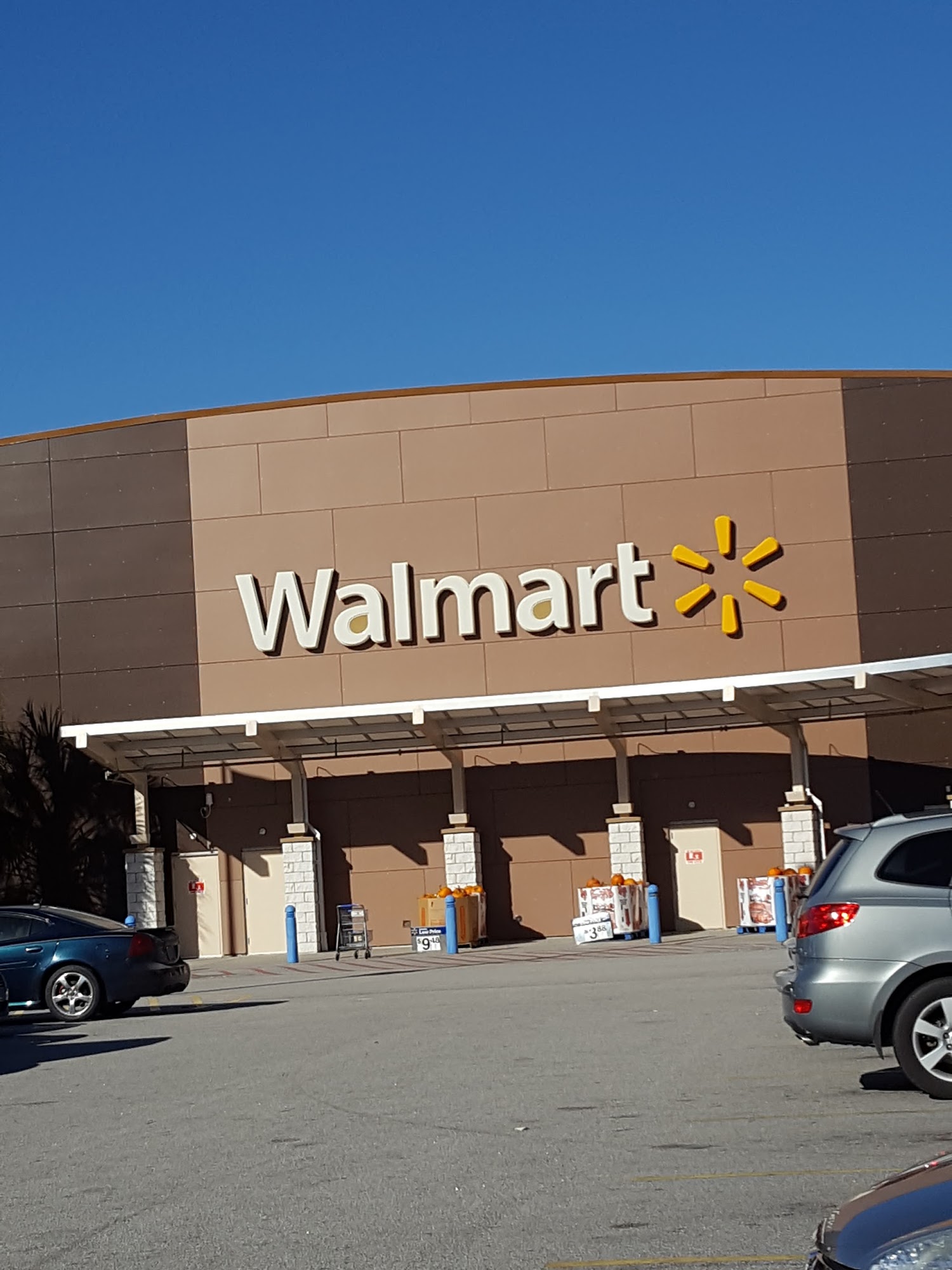 WALMART SUPERCENTER - 1180 Dutch Fork Rd, Irmo SC - Hours, Directions ...