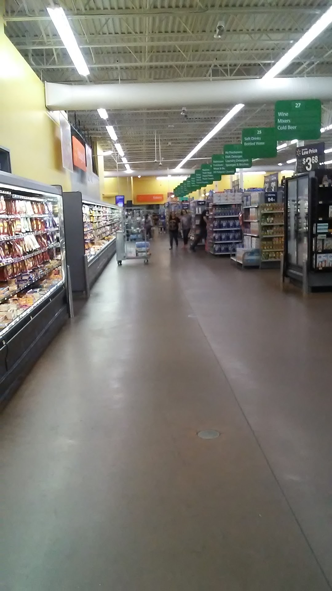 WALMART SUPERCENTER - 115 E Church St, Leesville SC - Hours, Directions ...