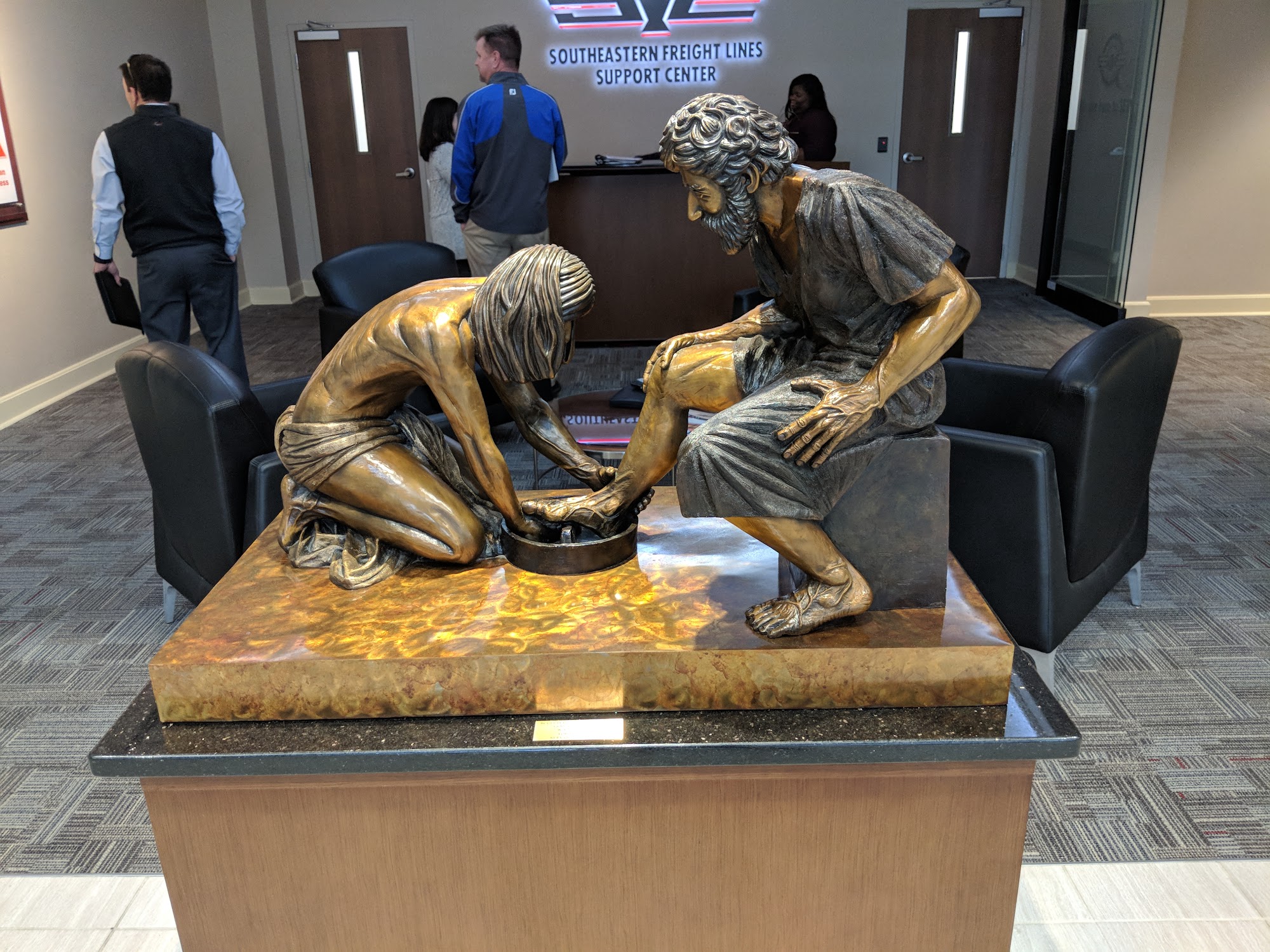 SOUTHEASTERN FREIGHT LINES, INC. - Lexington SC - Hours, Directions ...