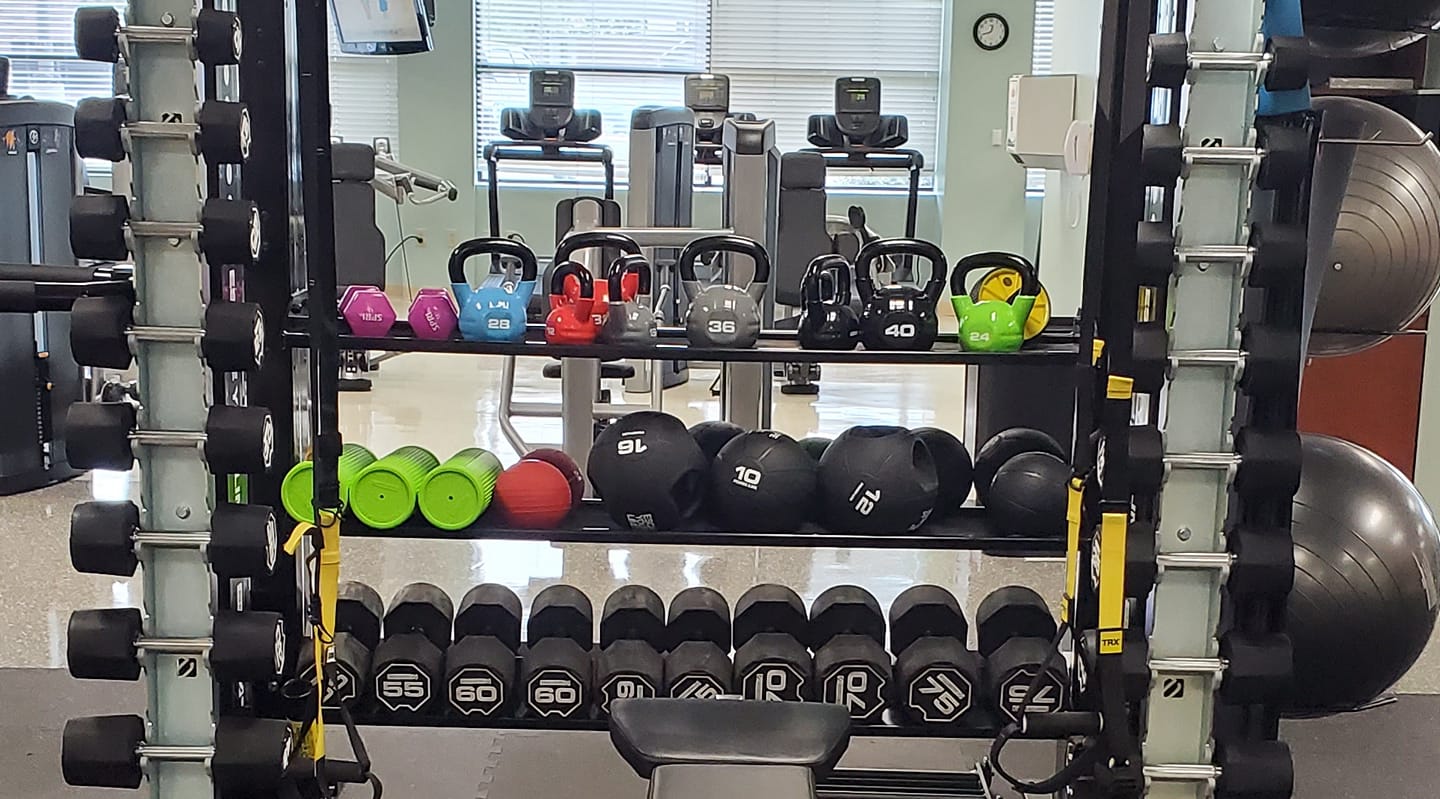 MUSC HEALTHPLEX | FITNESS CENTER ORANGEBURG - Orangeburg SC - Hours ...