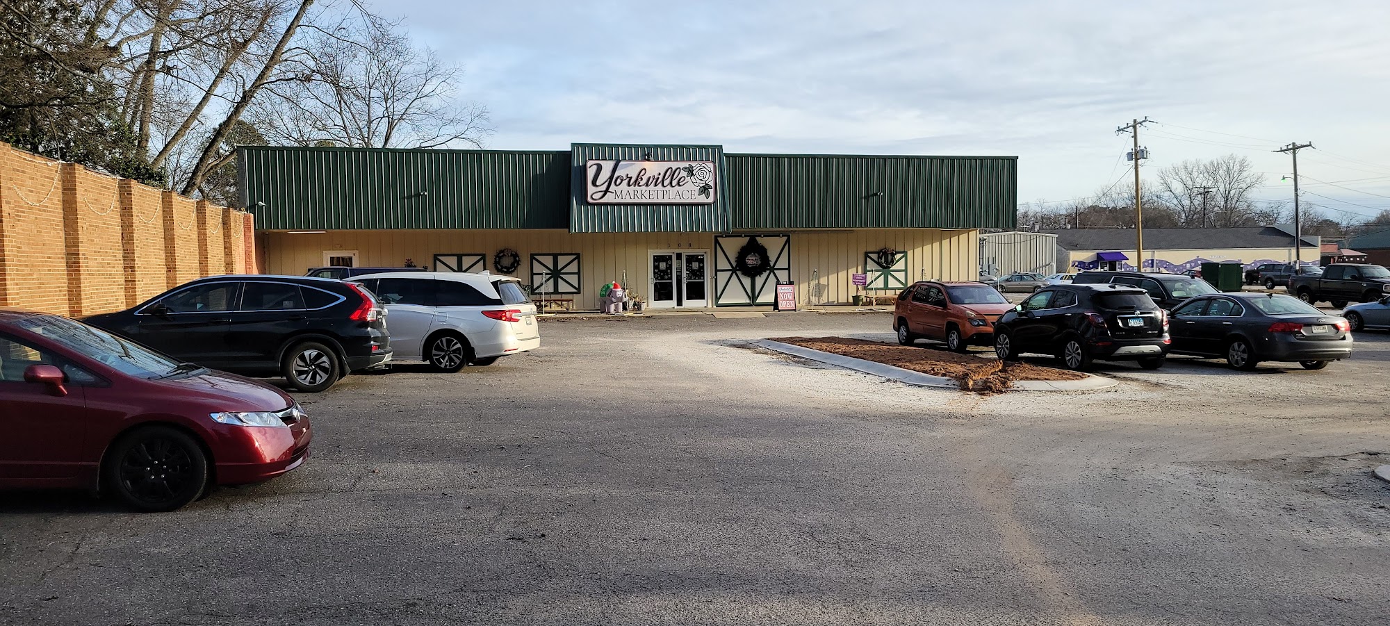 YORKVILLE MARKETPLACE - York SC - Hours, Directions, Reviews - Loc8NearMe