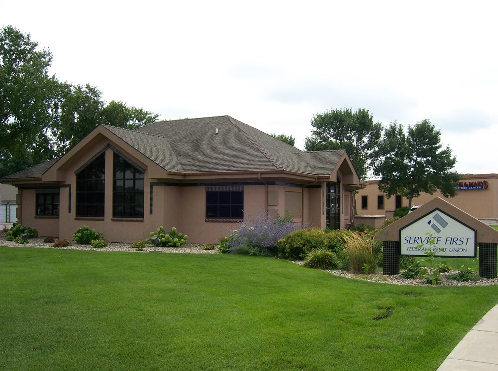 SERVICE FIRST FEDERAL CREDIT UNION - Sioux Falls SD - Hours, Directions ...