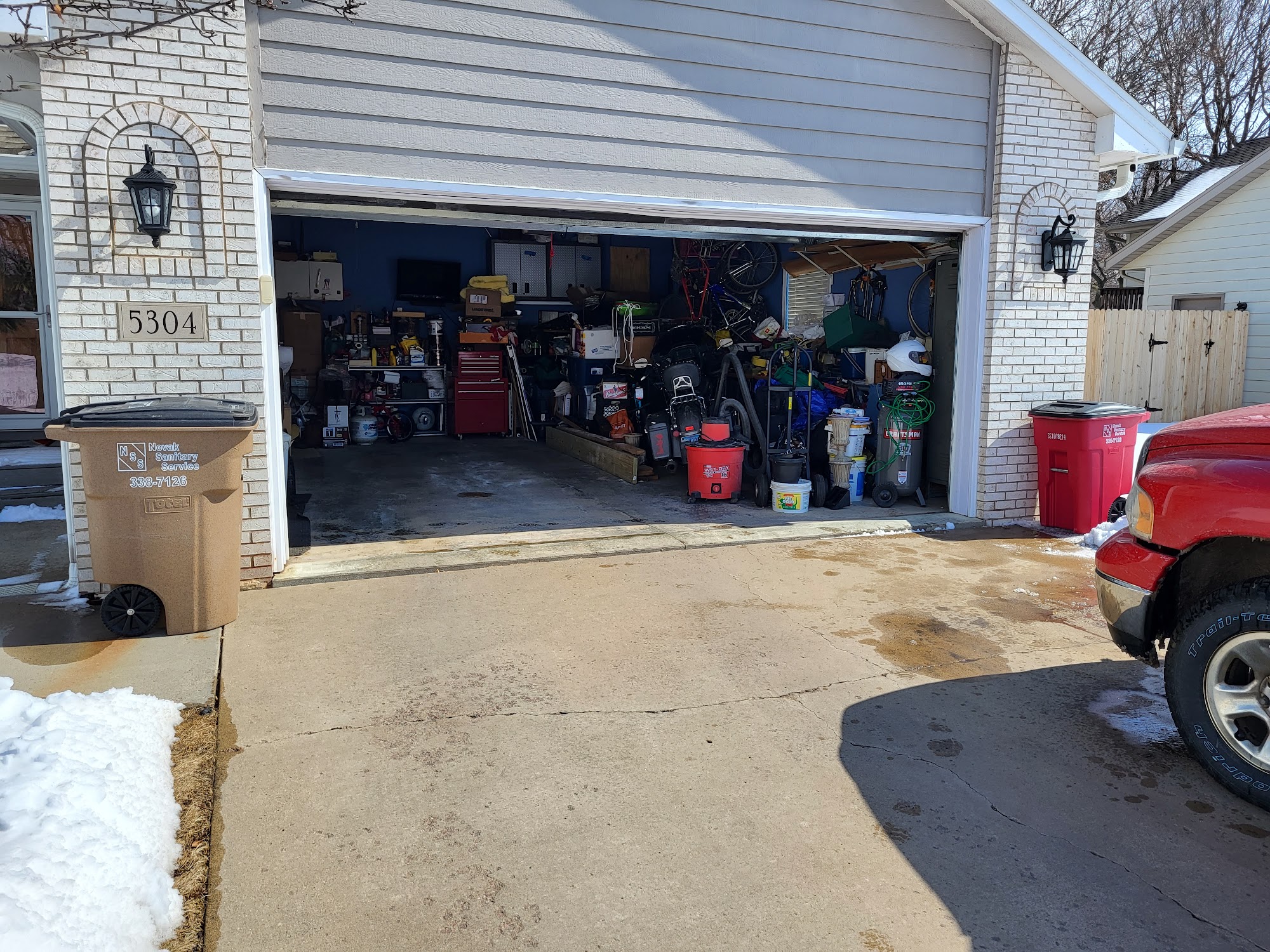 NOVAK SANITARY SERVICE - Sioux Falls SD - Hours, Directions, Reviews ...