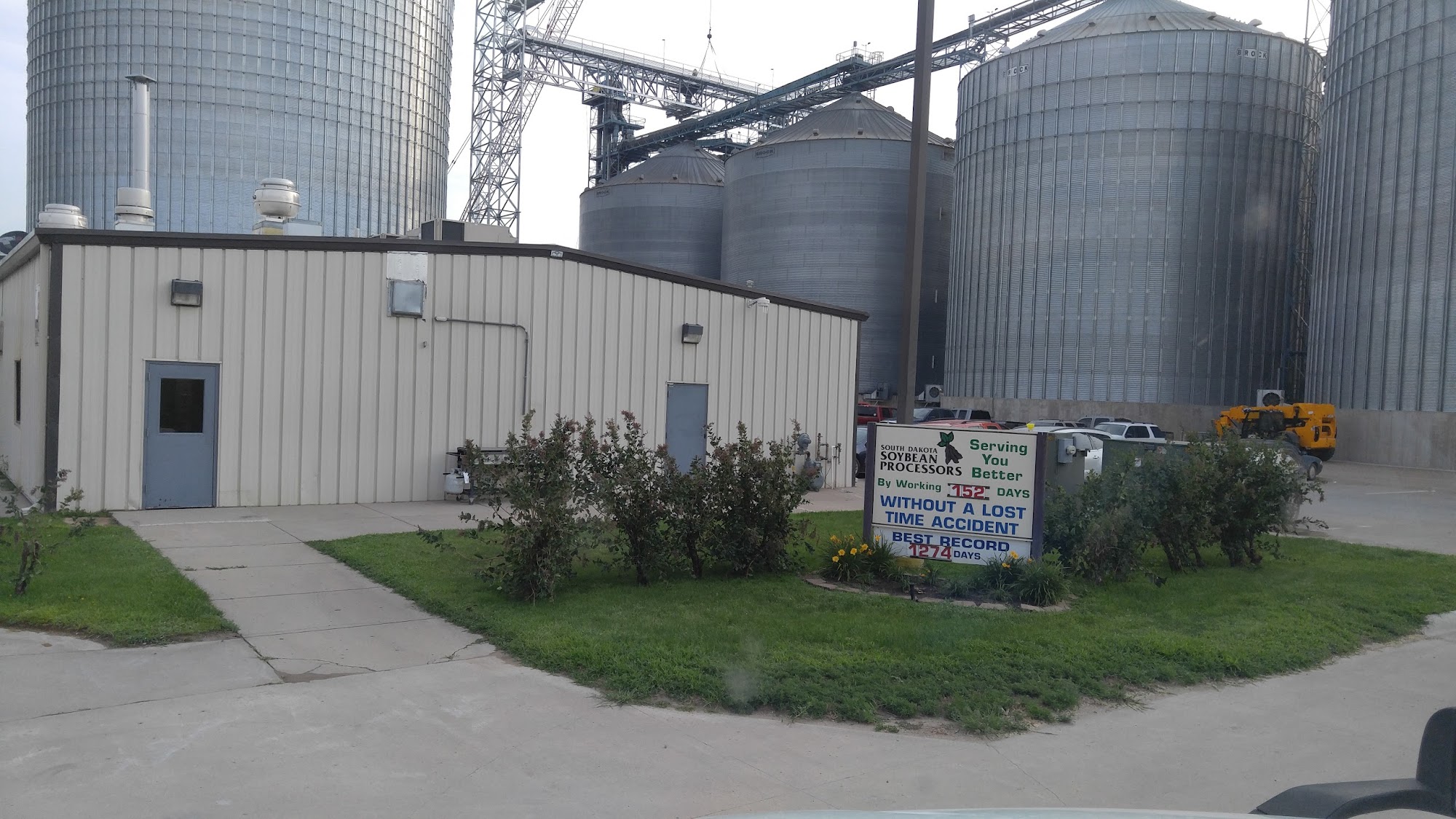 SOUTH DAKOTA SOYBEAN PROCESSORS LLC - Volga SD - Hours, Directions ...