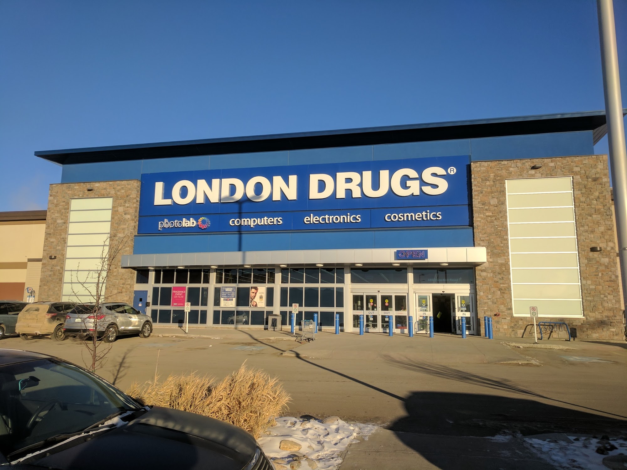 LONDON DRUGS - Regina SK - Hours, Directions, Reviews - Loc8NearMe