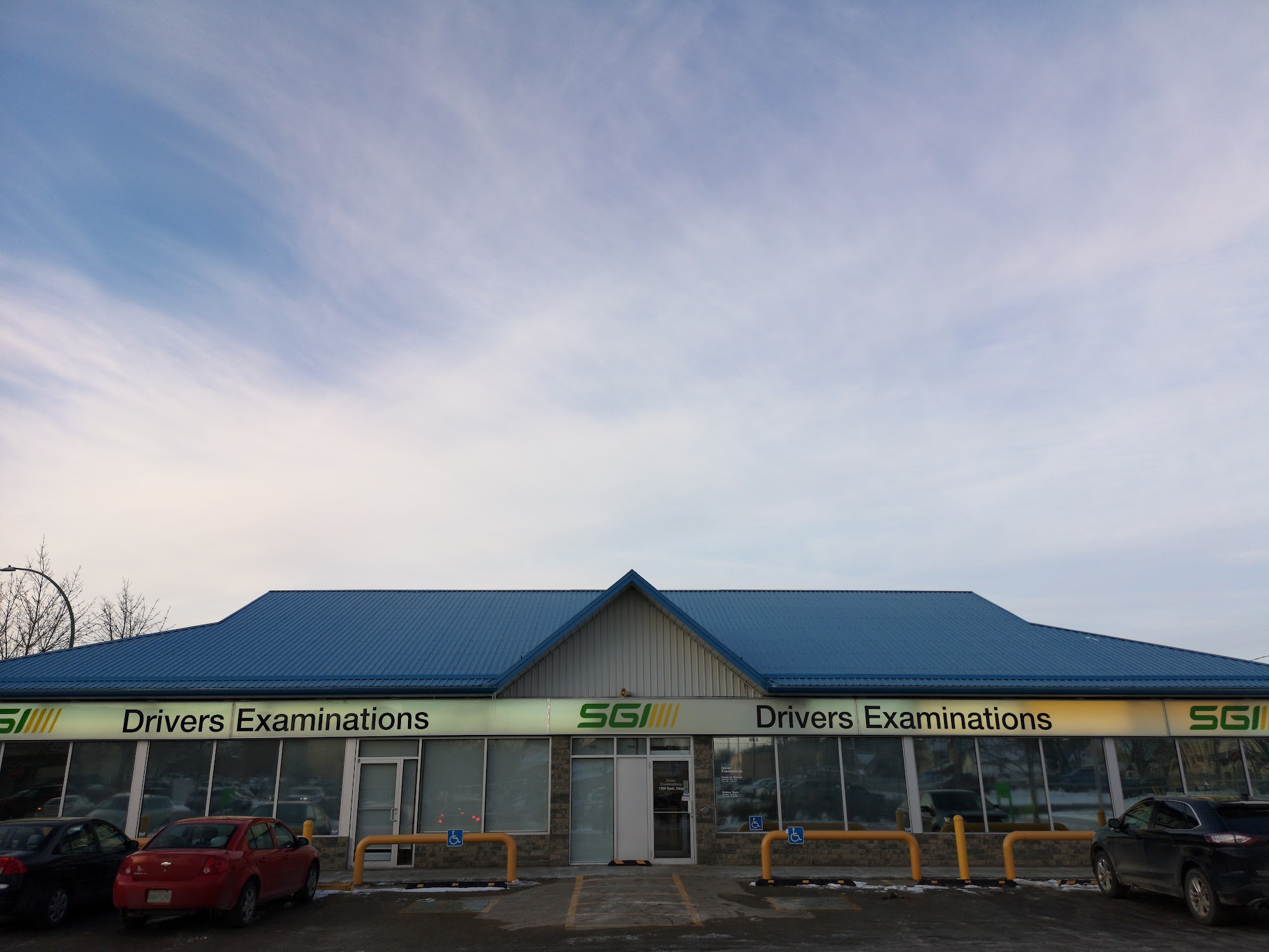 SGI - REGINA DRIVER EXAM OFFICE - Regina SK - Hours, Directions ...