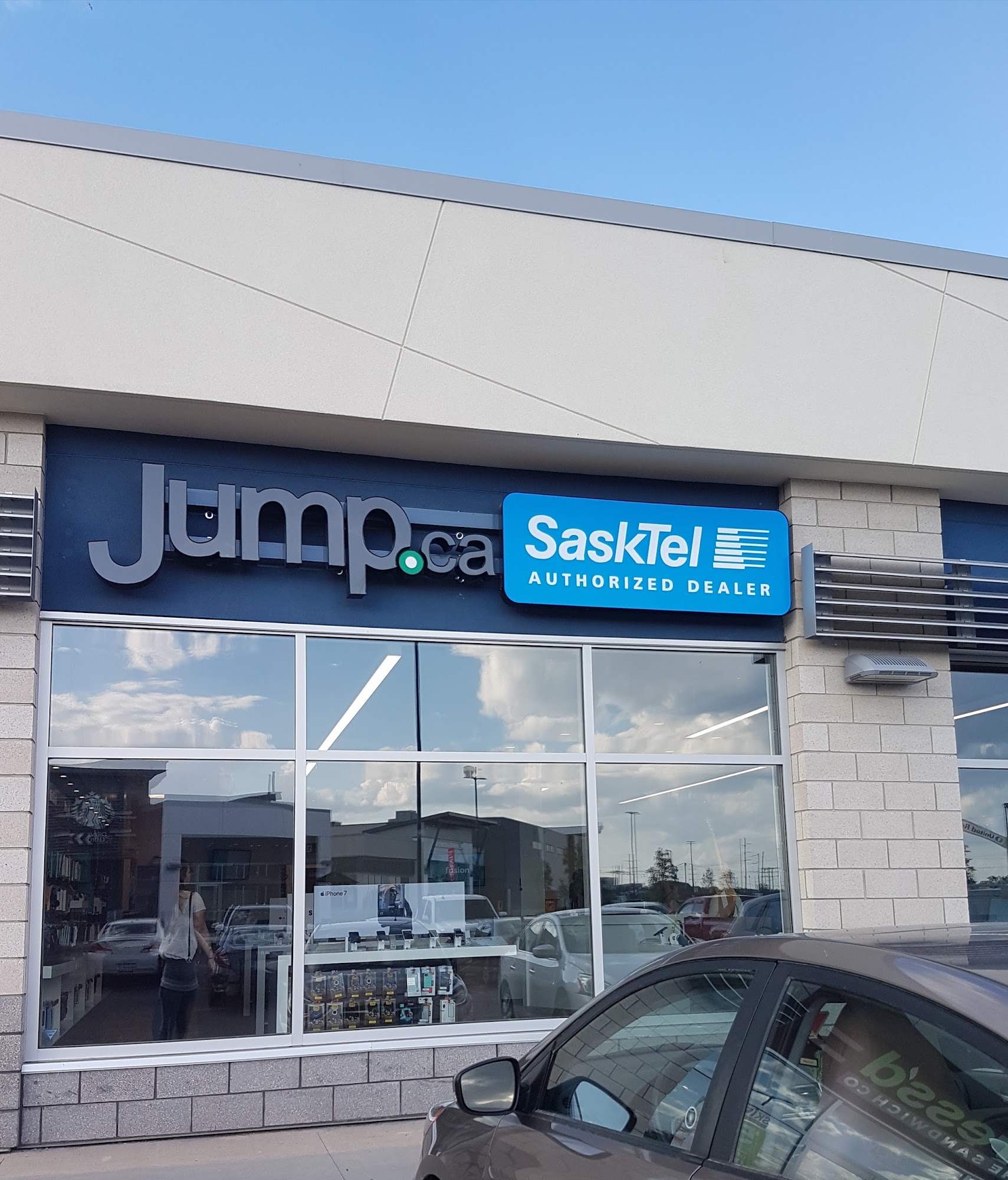 JUMP.CA - SASKTEL AUTHORIZED DEALER - Saskatoon SK - Hours, Directions ...