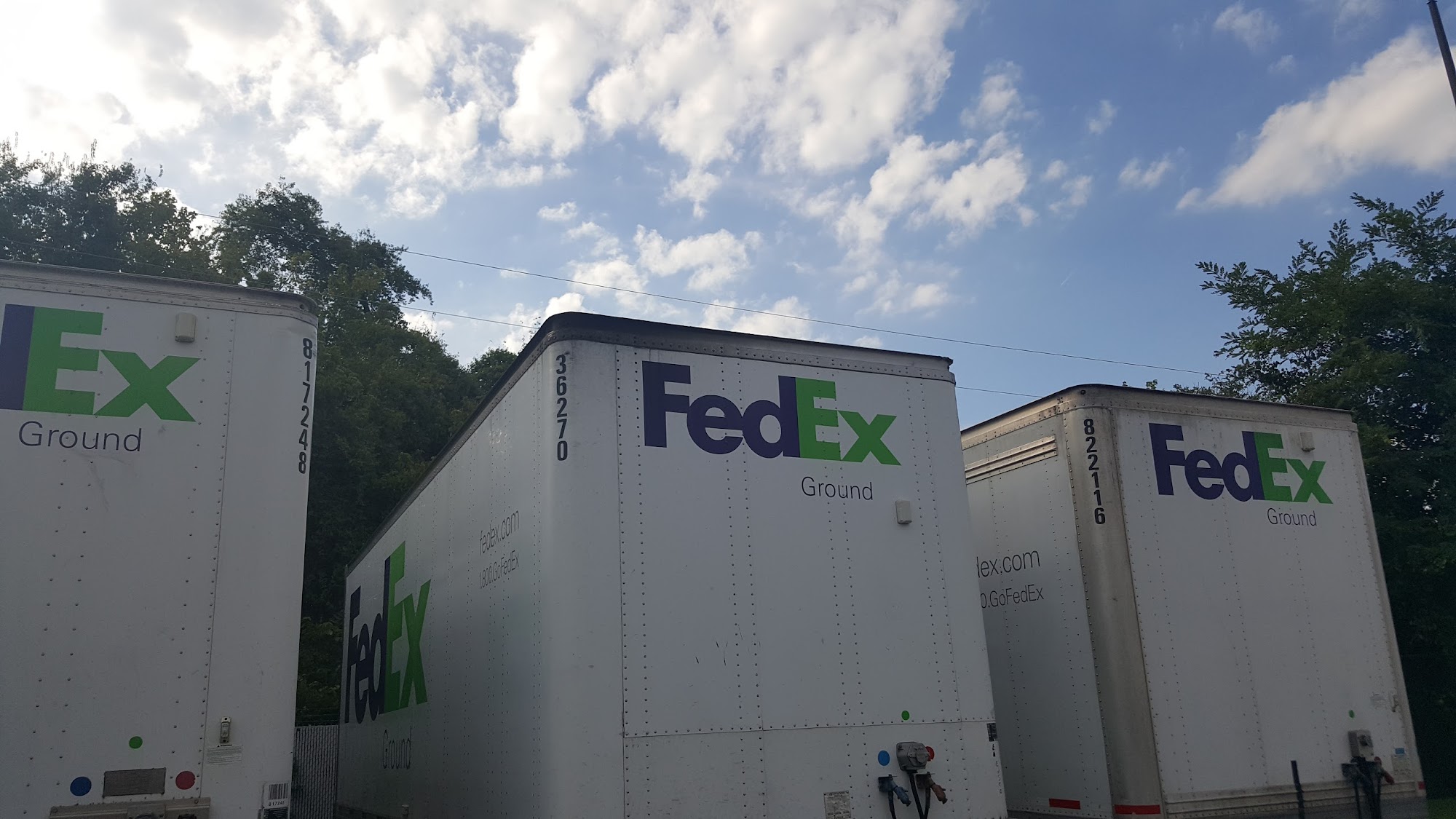 FEDEX GROUND - 3021 Alton Park Blvd, Chattanooga TN - Hours, Directions ...