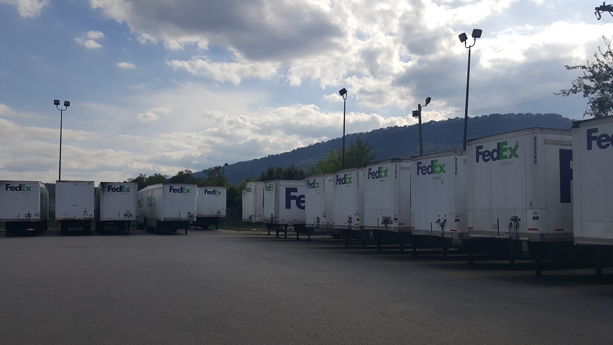 FEDEX GROUND - 3021 Alton Park Blvd, Chattanooga TN - Hours, Directions ...
