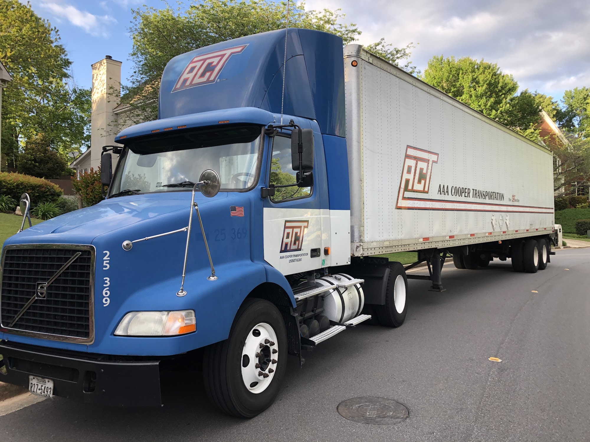 AAA COOPER TRANSPORTATION - Chattanooga TN - Hours, Directions, Reviews ...