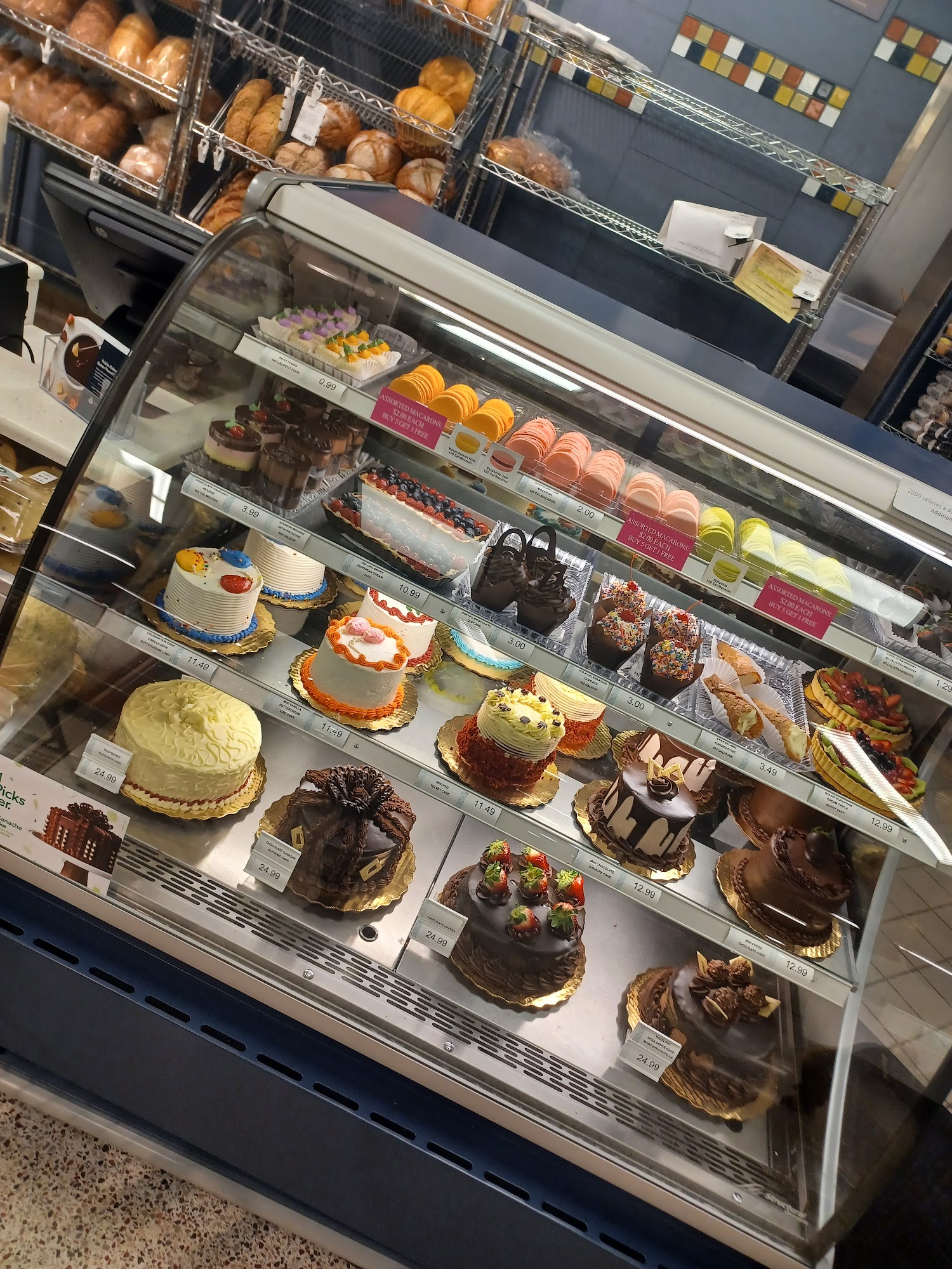 PUBLIX SUPER MARKET AT MOUSE CREEK - 635 Paul Huff Pkwy NW, Cleveland ...