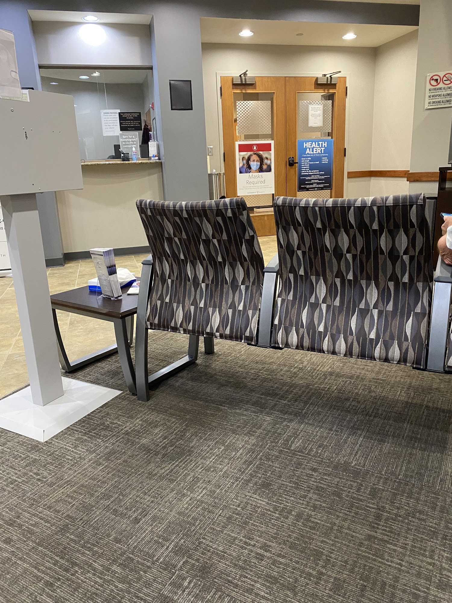 VANDERBILT IMAGING SERVICES COOL SPRINGS - Franklin TN - Hours ...