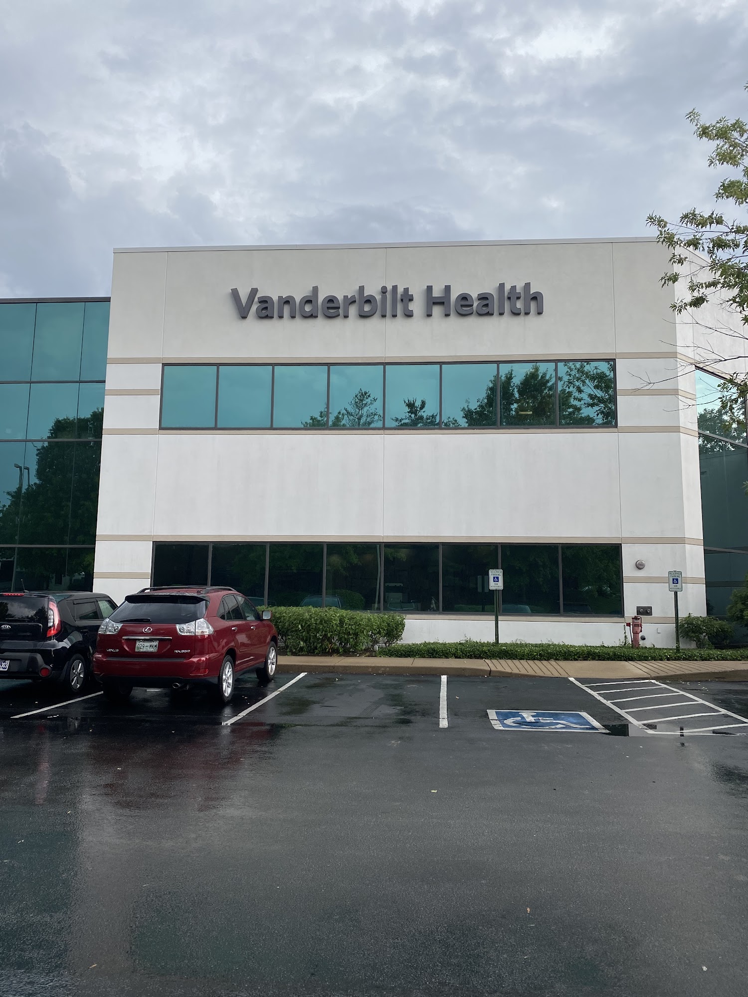 VANDERBILT IMAGING SERVICES COOL SPRINGS - Franklin TN - Hours ...
