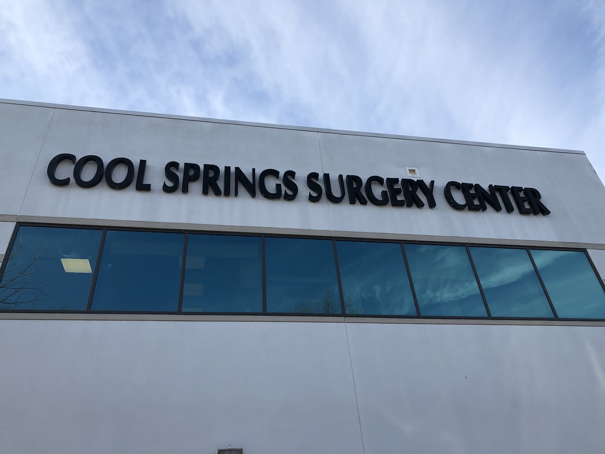 VANDERBILT IMAGING SERVICES COOL SPRINGS - Franklin TN - Hours ...