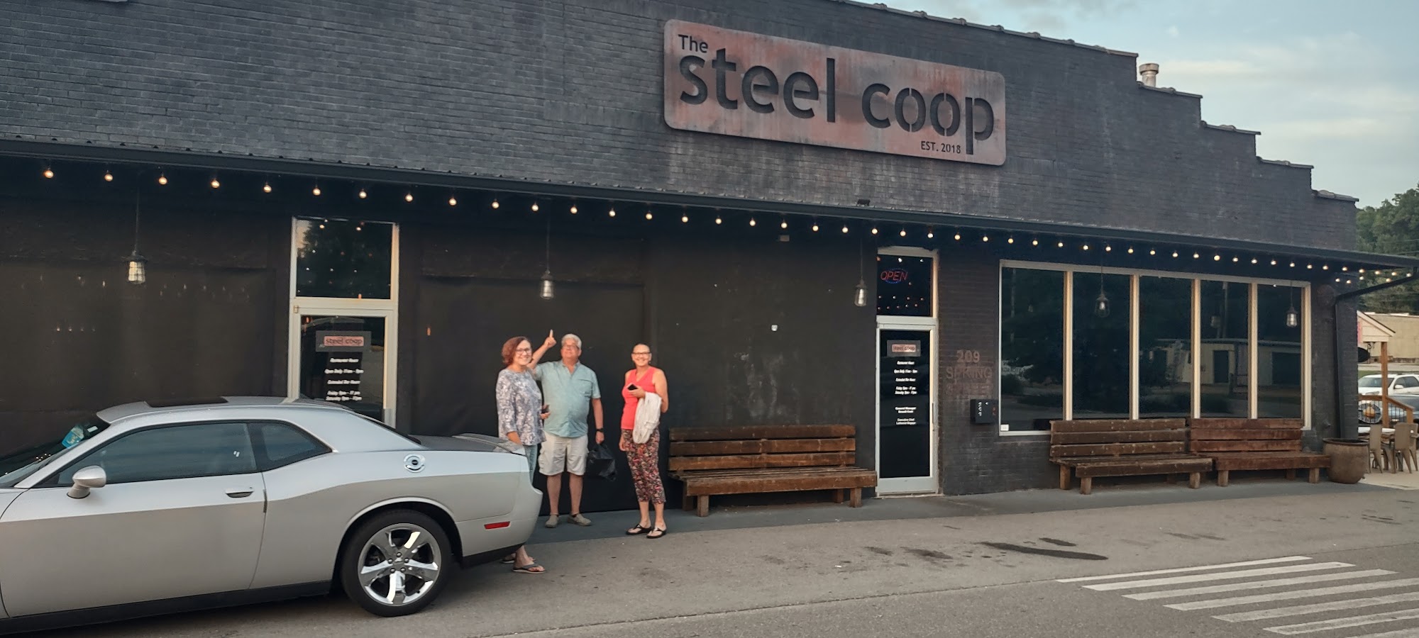 The Steel Coop, Livingston - Menu, Reviews (294), Photos (73 ...