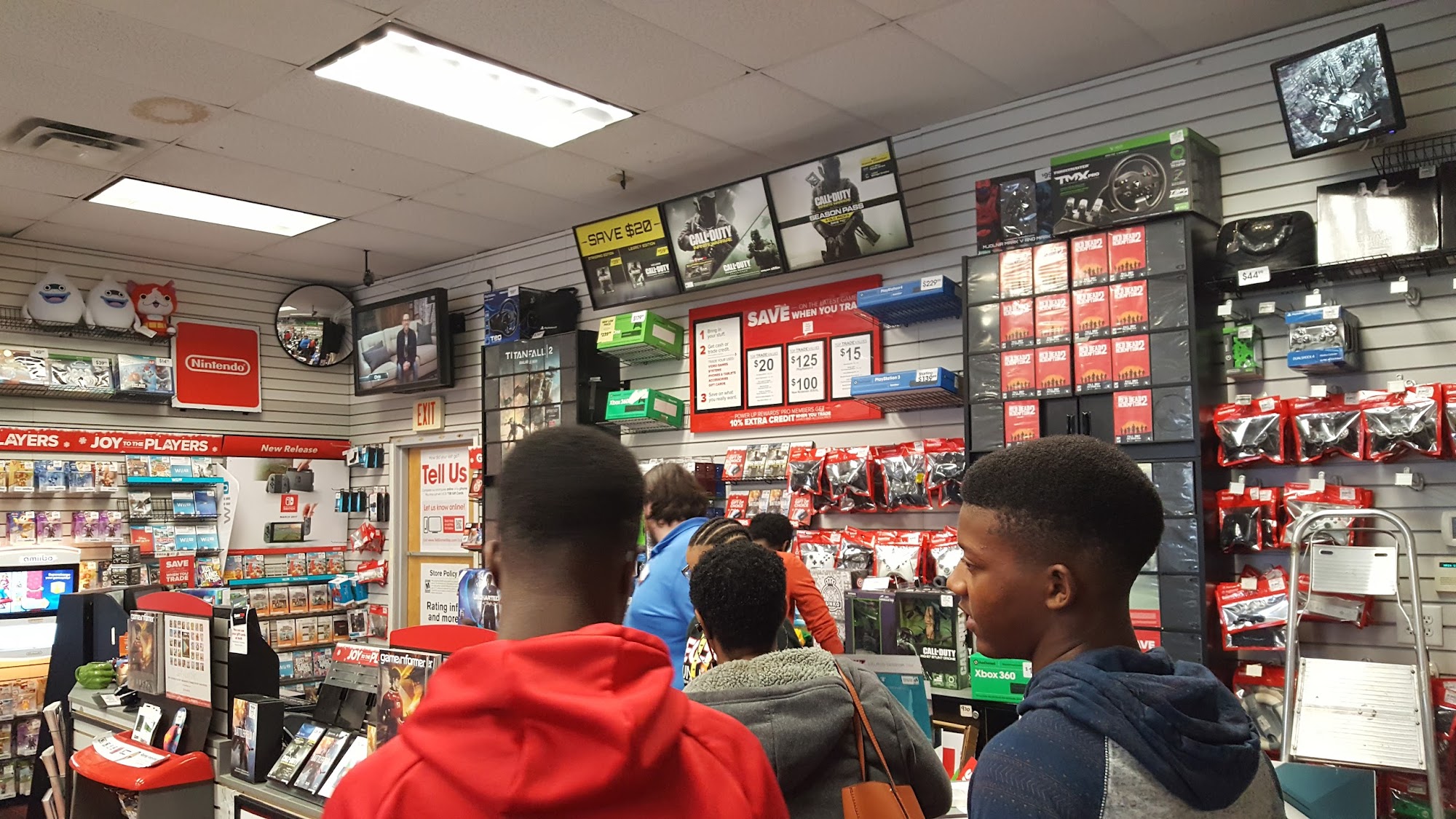 GAMESTOP - 7539 Winchester Rd, Memphis TN - Hours, Directions, Reviews ...