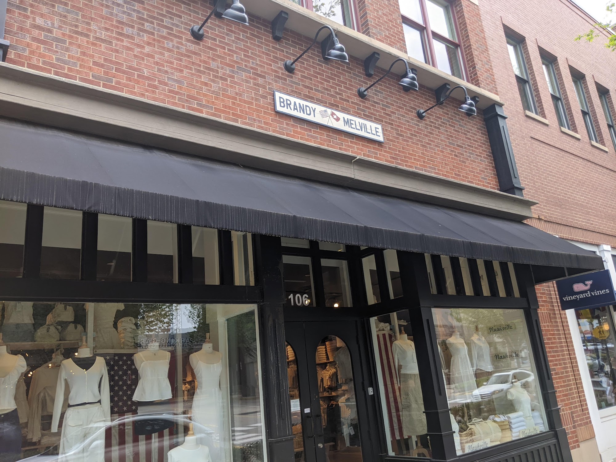BRANDY MELVILLE - NASHVILLE - Nashville TN - Hours, Directions, Reviews ...
