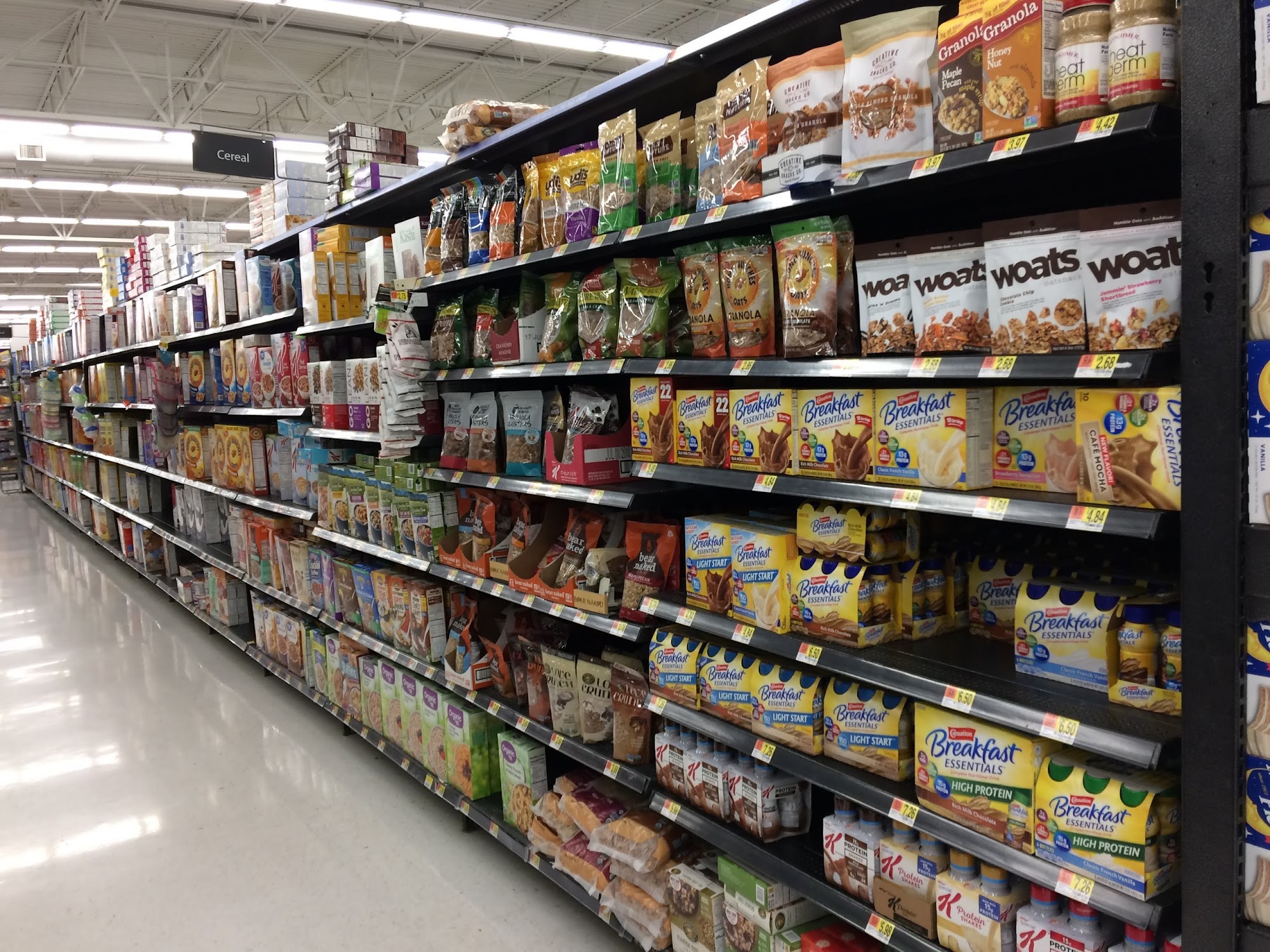 WALMART SUPERCENTER - 1075 Cosby Hwy, Newport TN - Hours, Directions ...