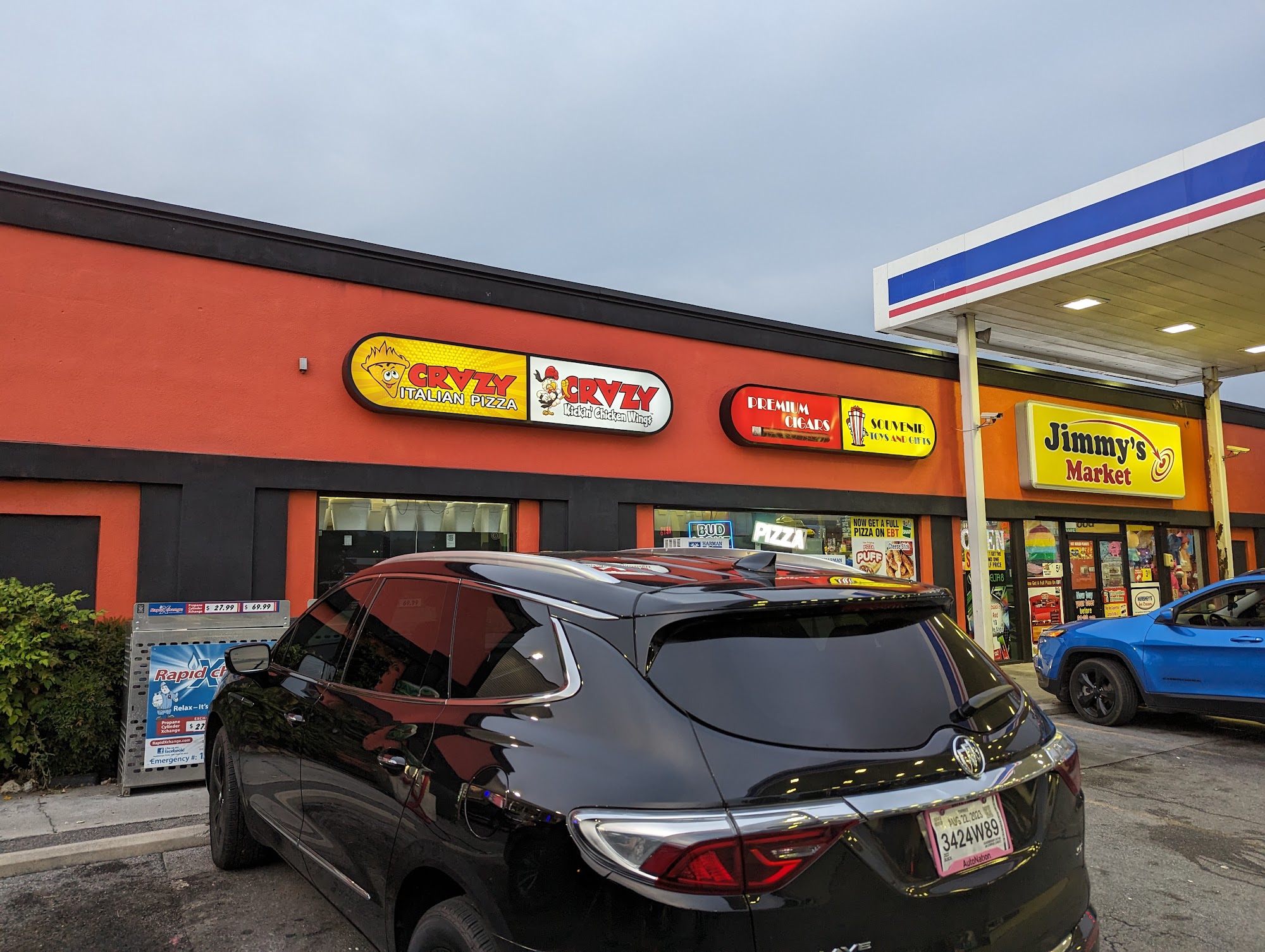 JIMMYS MARKET 24 - Pigeon Forge TN - Hours, Directions, Reviews ...