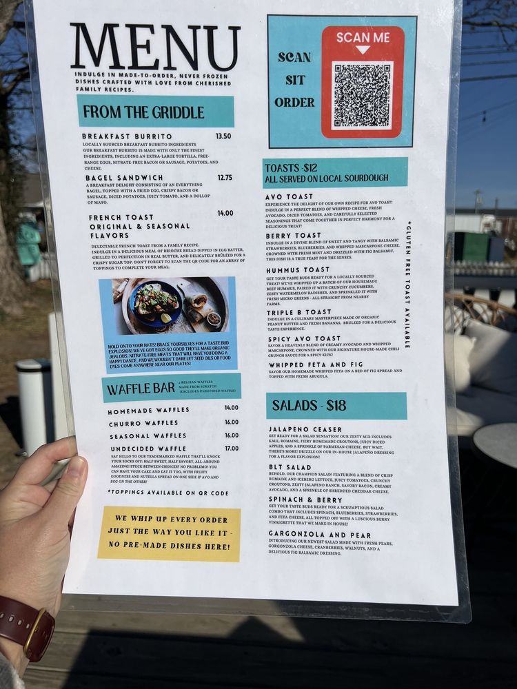 Brunch Collective, Spring Hill - Menu, Reviews (123), Photos (22 ...