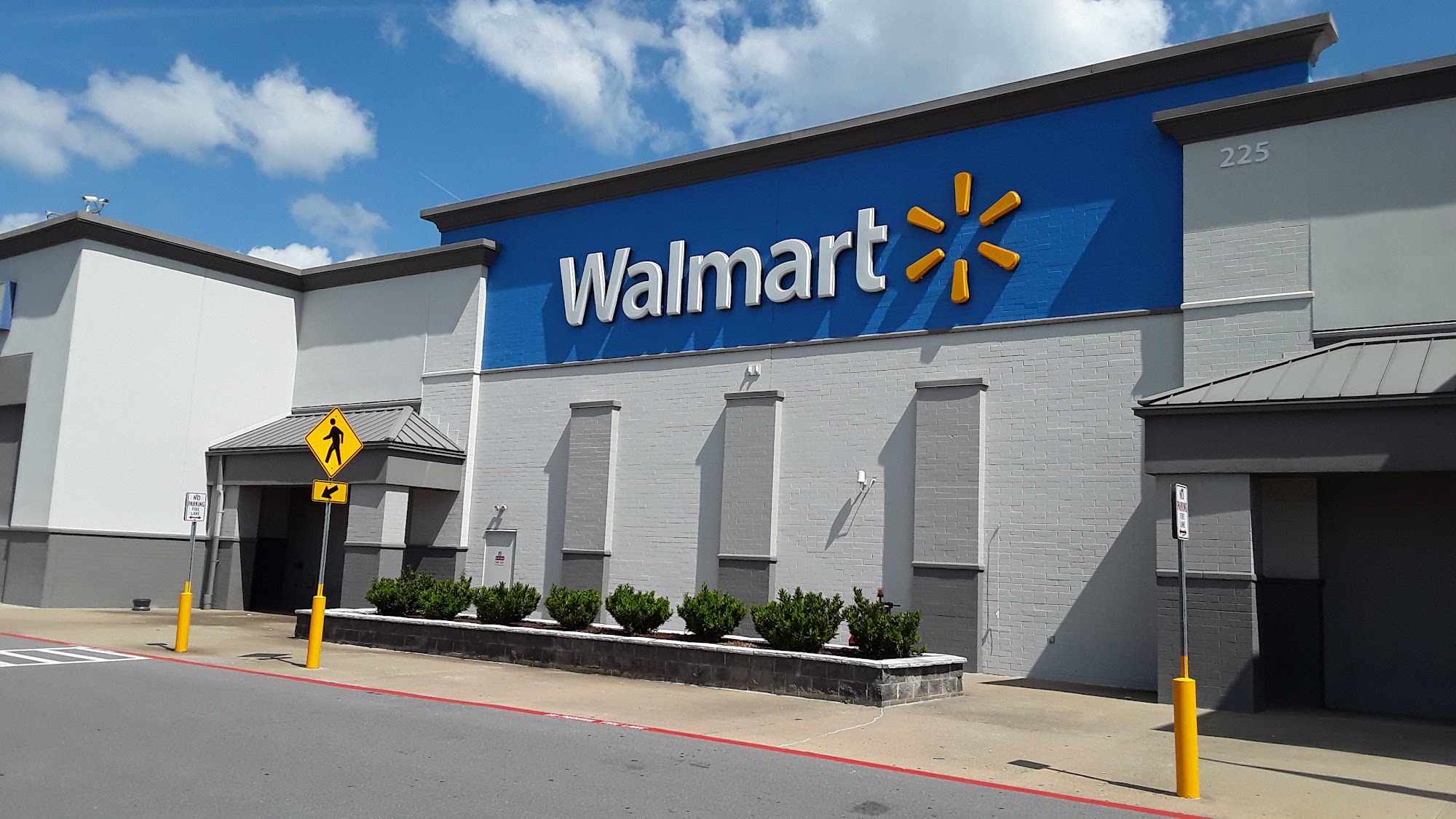 WALMART SUPERCENTER - 225 Wilkinson Ln, White House TN - Hours ...