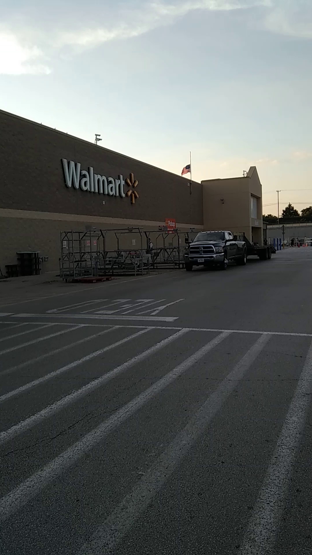 WALMART SUPERCENTER - 721 Boyd Rd, Azle TX - Hours, Directions, Reviews ...