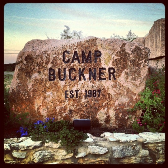 CAMP BUCKNER - Burnet TX - Hours, Directions, Reviews - Loc8NearMe