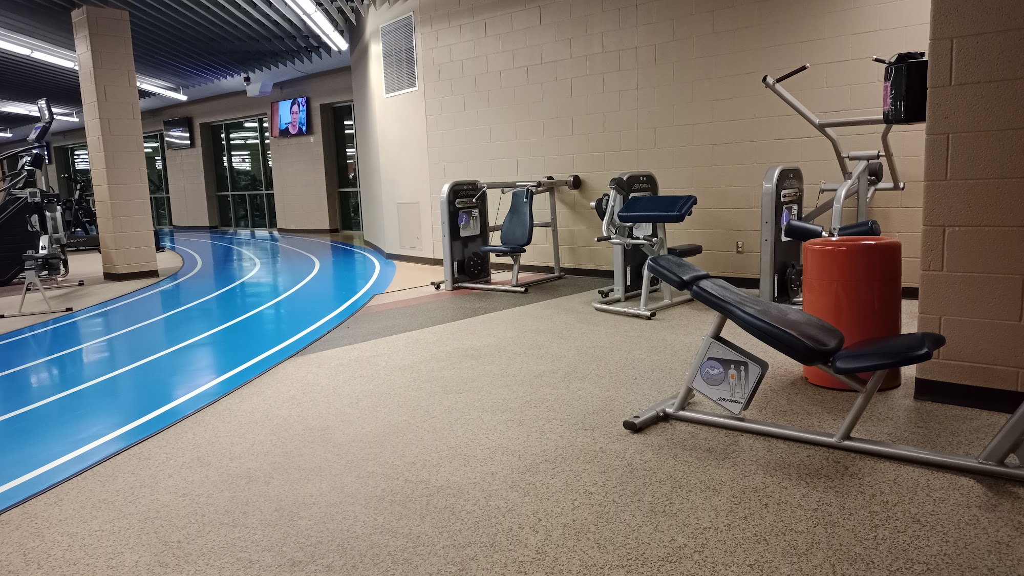 UTEP STUDENT RECREATION CENTER - El Paso TX - Hours, Directions ...