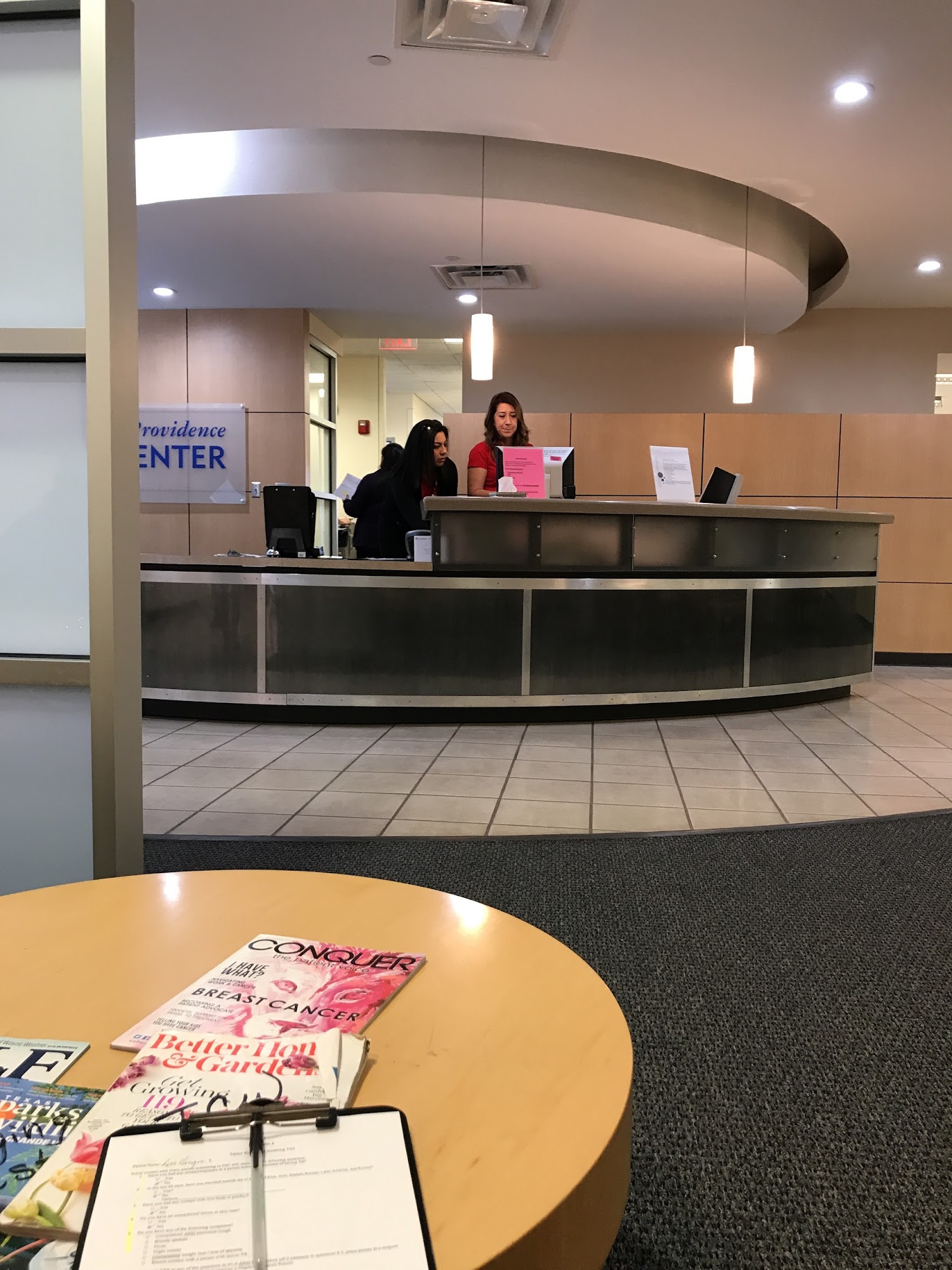 THE HOSPITALS OF PROVIDENCE IMAGING CENTER WEST - El Paso TX - Hours ...