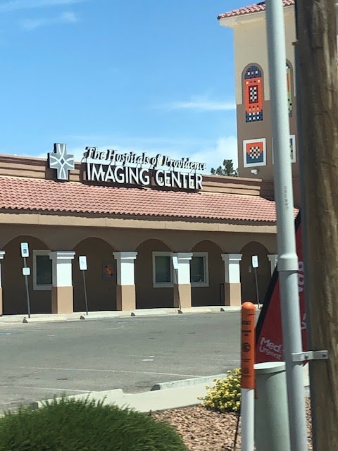 THE HOSPITALS OF PROVIDENCE IMAGING CENTER WEST - El Paso TX - Hours ...