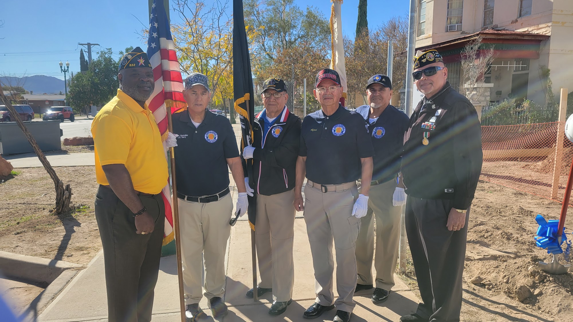 DEL SOL CHURCH TRANSMOUNTAIN - 10061 Rushing Rd, El Paso TX 79924 ...