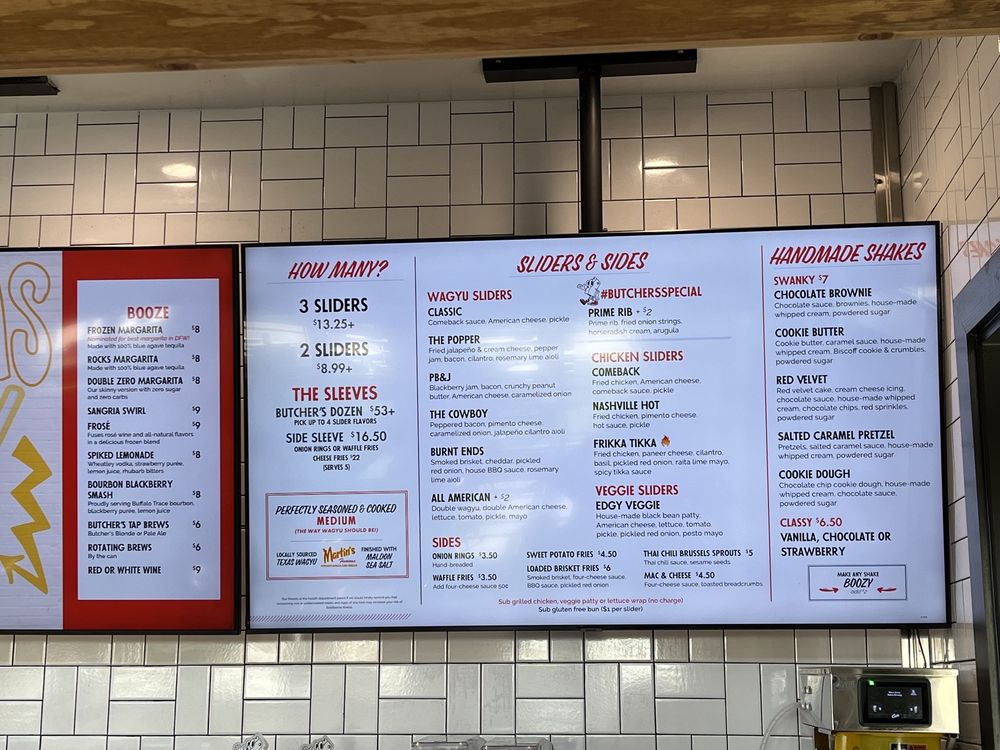 Son of a Butcher, Grapevine - Menu, Reviews (308), Photos (37 ...