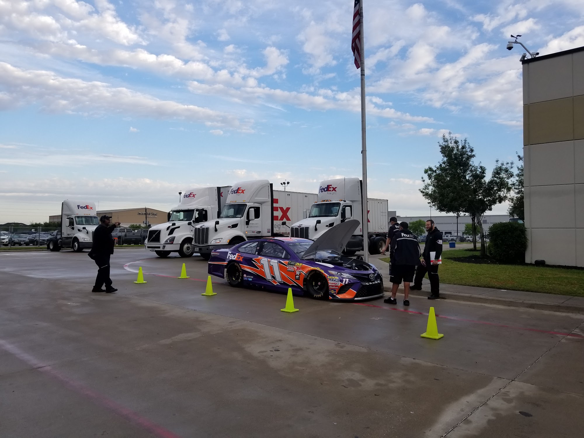 FEDEX FREIGHT - 9010 Jackrabbit Rd, Houston TX - Hours, Directions ...