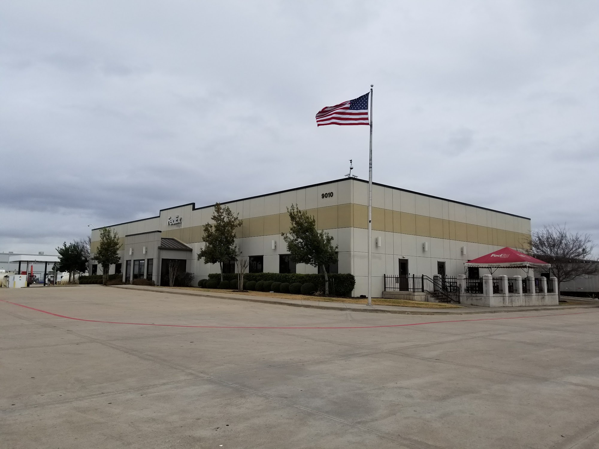 FEDEX FREIGHT - 9010 Jackrabbit Rd, Houston TX - Hours, Directions ...