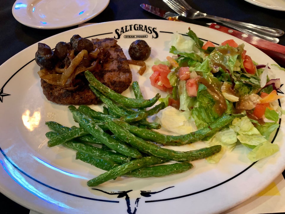 Saltgrass Steakhouse 1803 Shepherd Dr, Houston - Menu, Reviews (373 ...