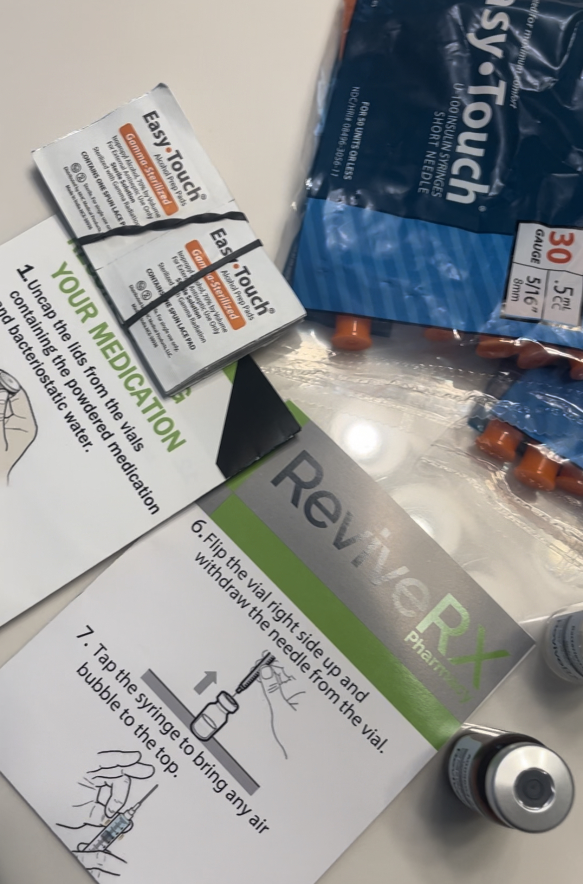 REVIVE RX PHARMACY - 3831 Golf Dr A, Houston TX 77018 - Loc8NearMe