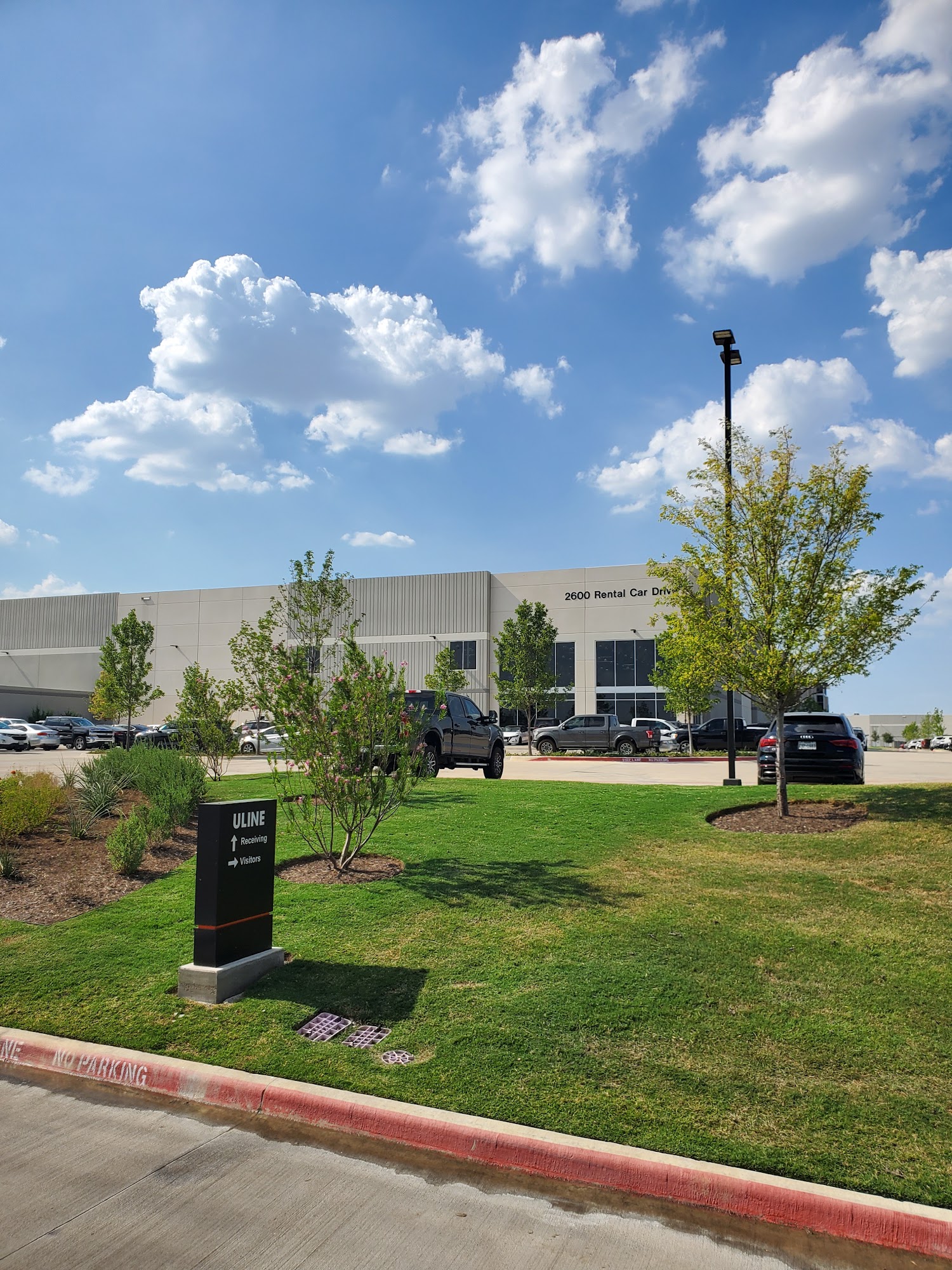 ULINE SHIPPING SUPPLIES - T6 - Irving TX - Hours, Directions, Reviews ...
