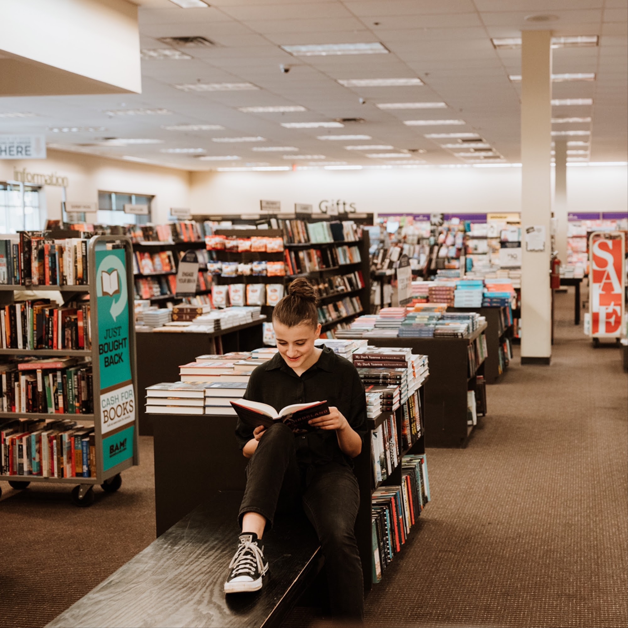 BOOKS-A-MILLION - 422 W Loop 281 Suite 400, Longview TX - Hours ...