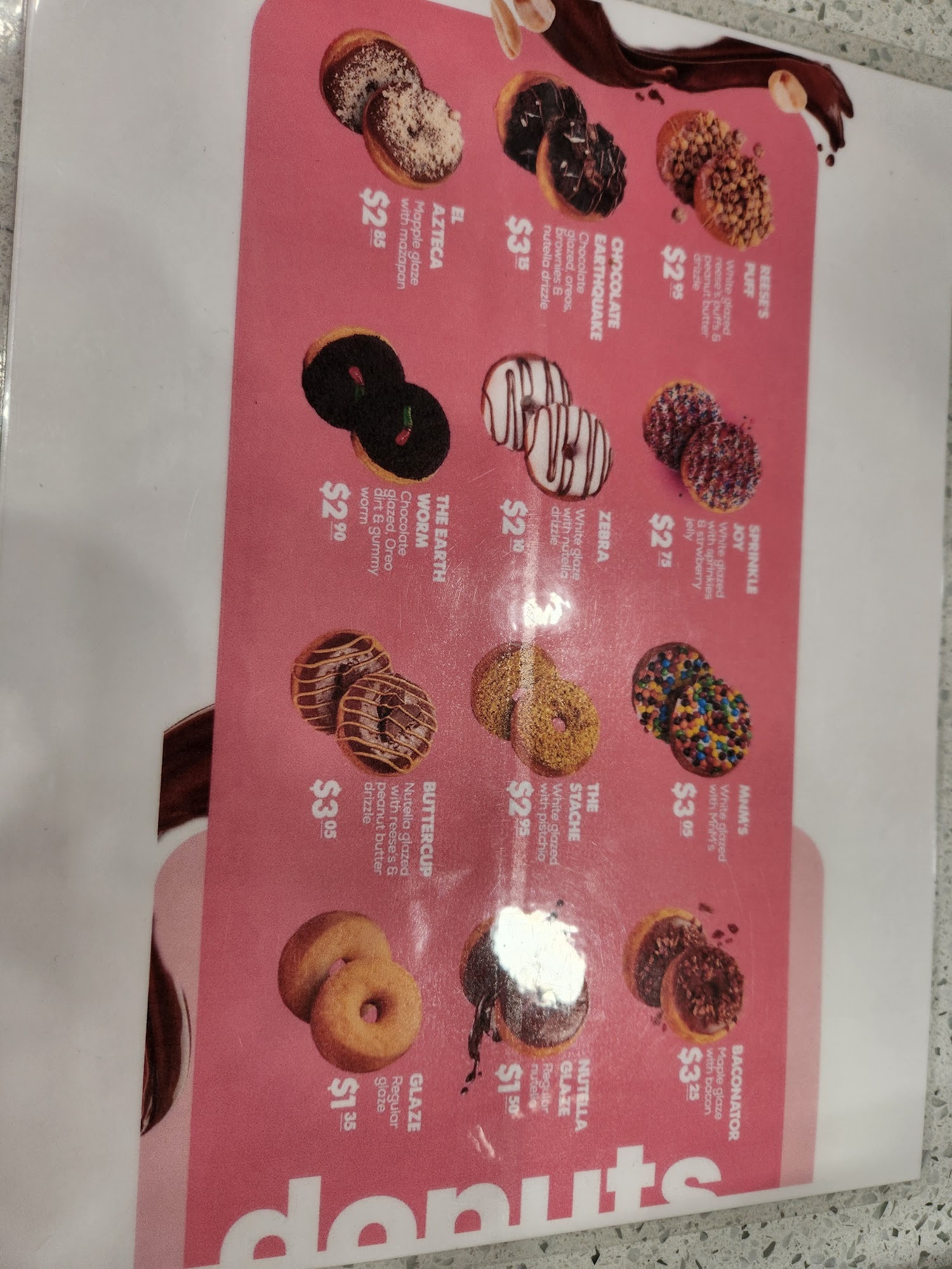 Don Donuts, Mcallen - Menu, Reviews (170), Photos (26) - Restaurantji