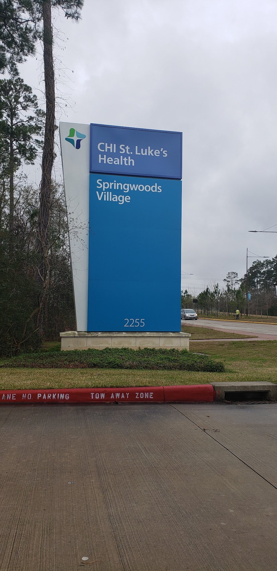 ST. LUKE'S HEALTH - SPRINGWOODS VILLAGE HOSPITAL - SPRING, TX - Spring ...