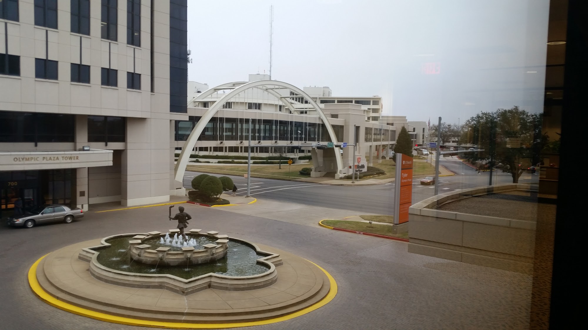 UT HEALTH TYLER - 1000 S Beckham Ave, Tyler TX 75701 - Loc8NearMe