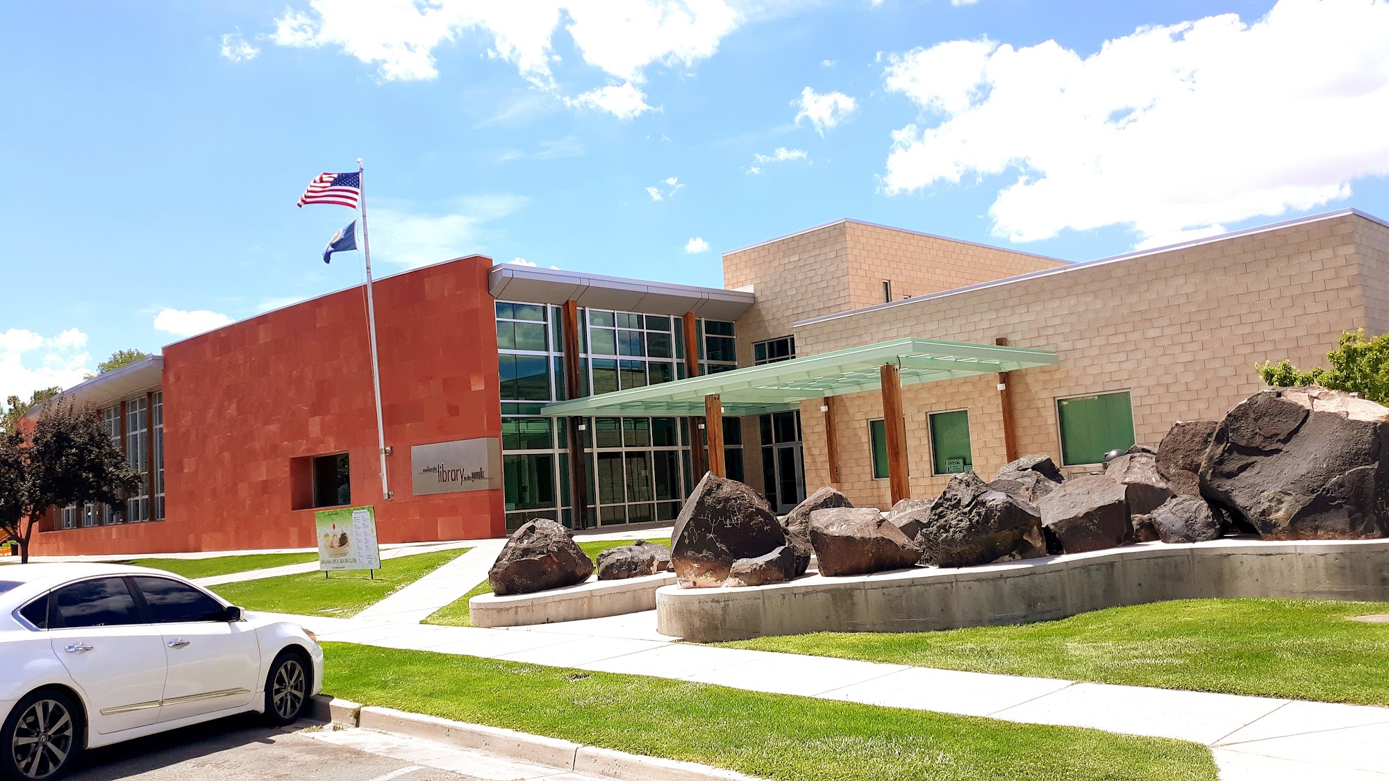 CEDAR CITY LIBRARY - Cedar City UT - Hours, Directions, Reviews ...