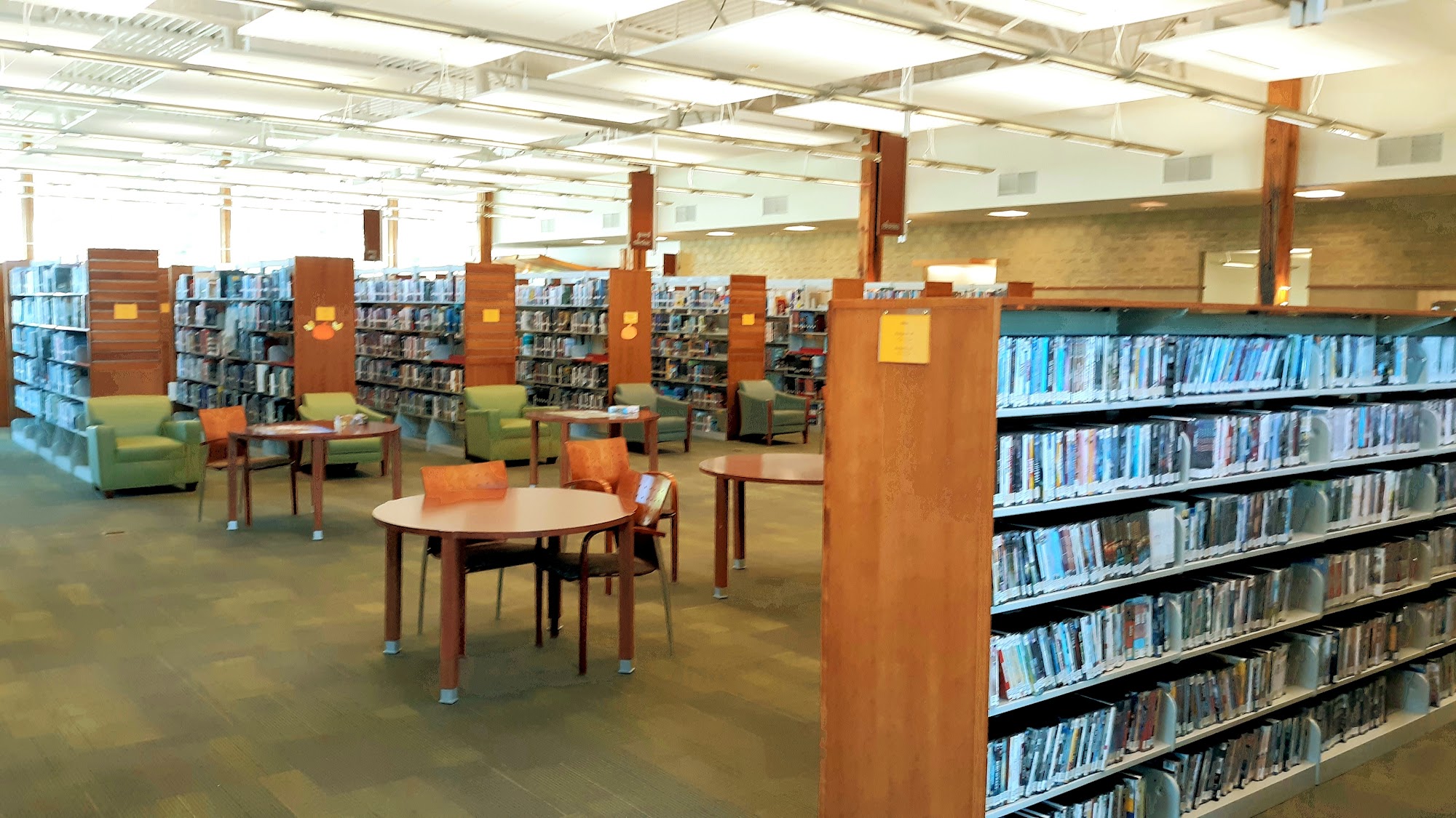 CEDAR CITY LIBRARY - Cedar City UT - Hours, Directions, Reviews ...