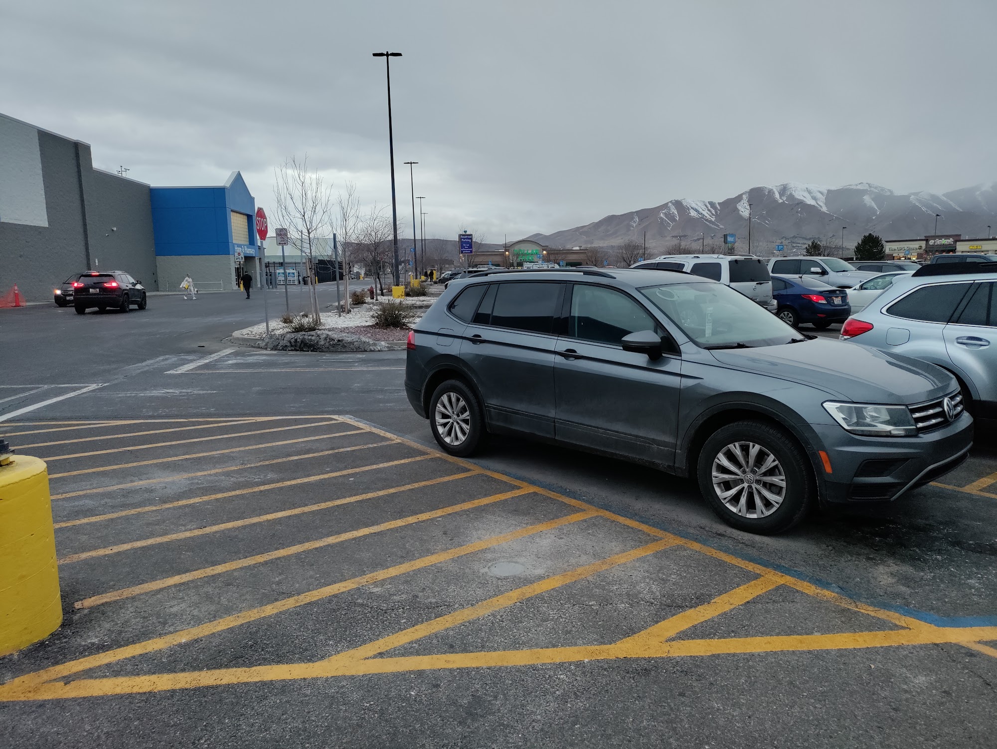 WALMART SUPERCENTER - 1052 Turf Farm Rd, Payson UT - Hours, Directions ...