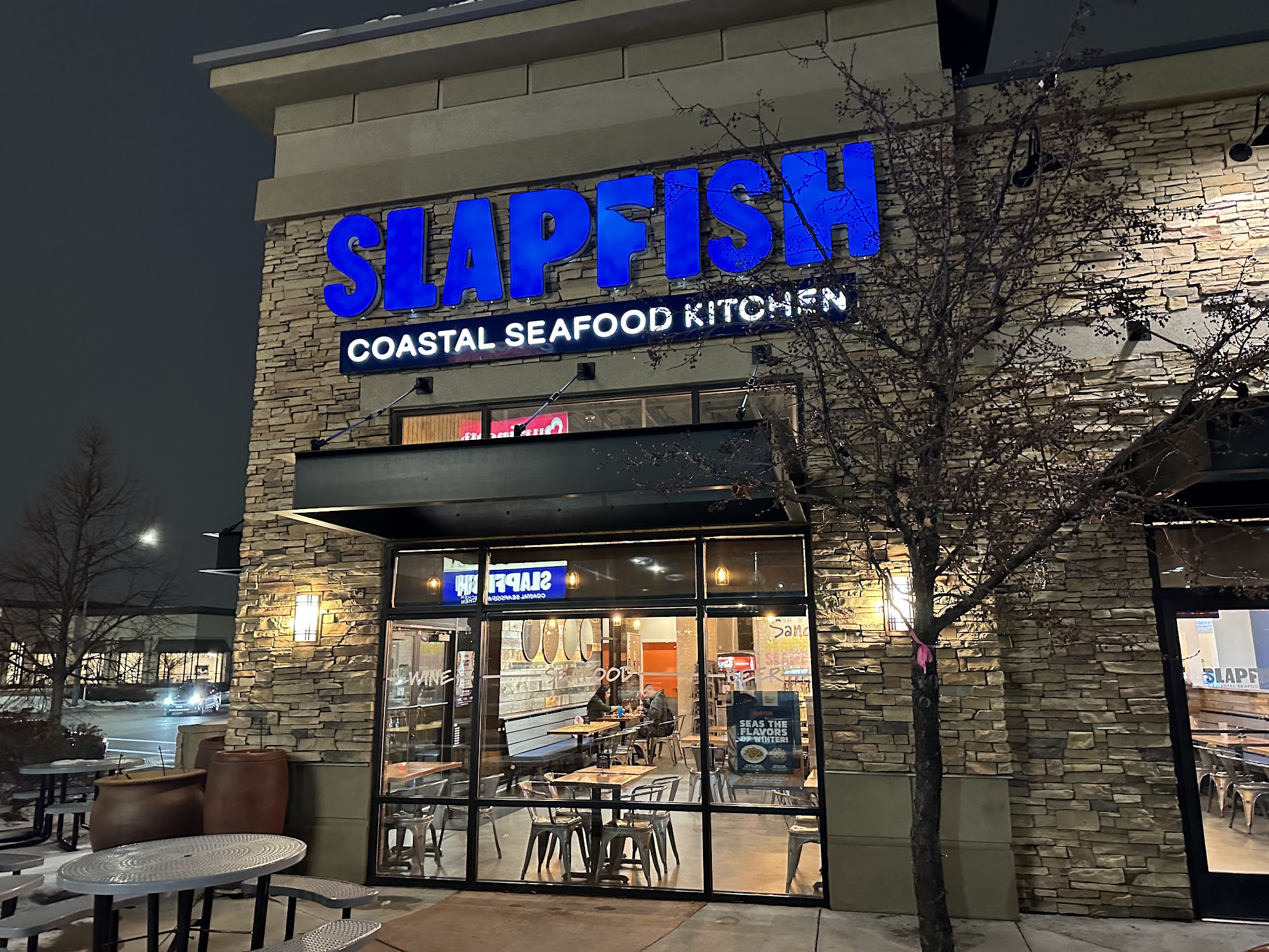 Slapfish, Sandy - Menu, Reviews (385), Photos (78) - Restaurantji