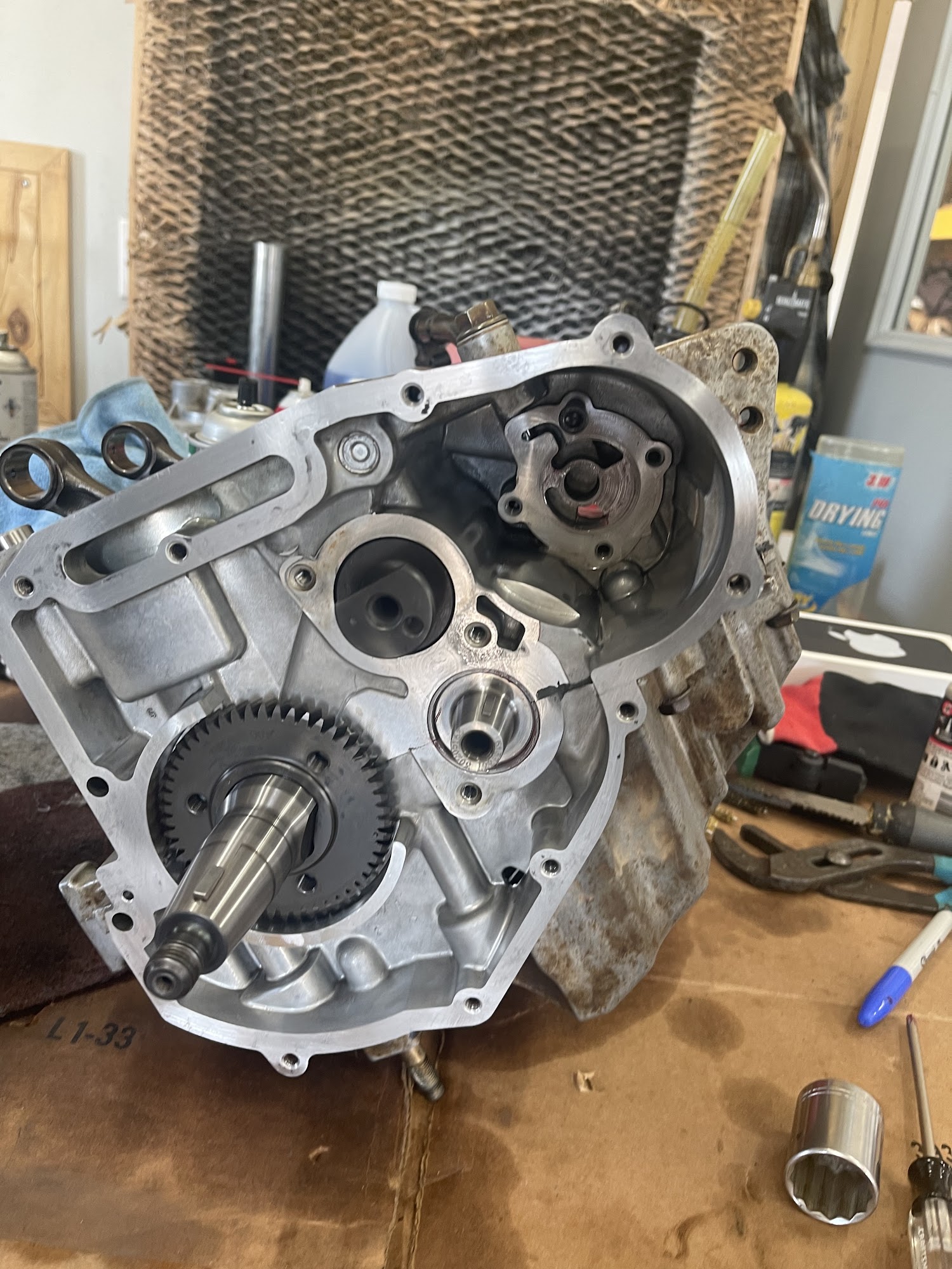 REV 6 ENGINES & PARTS - Springville UT - Hours, Directions, Reviews ...