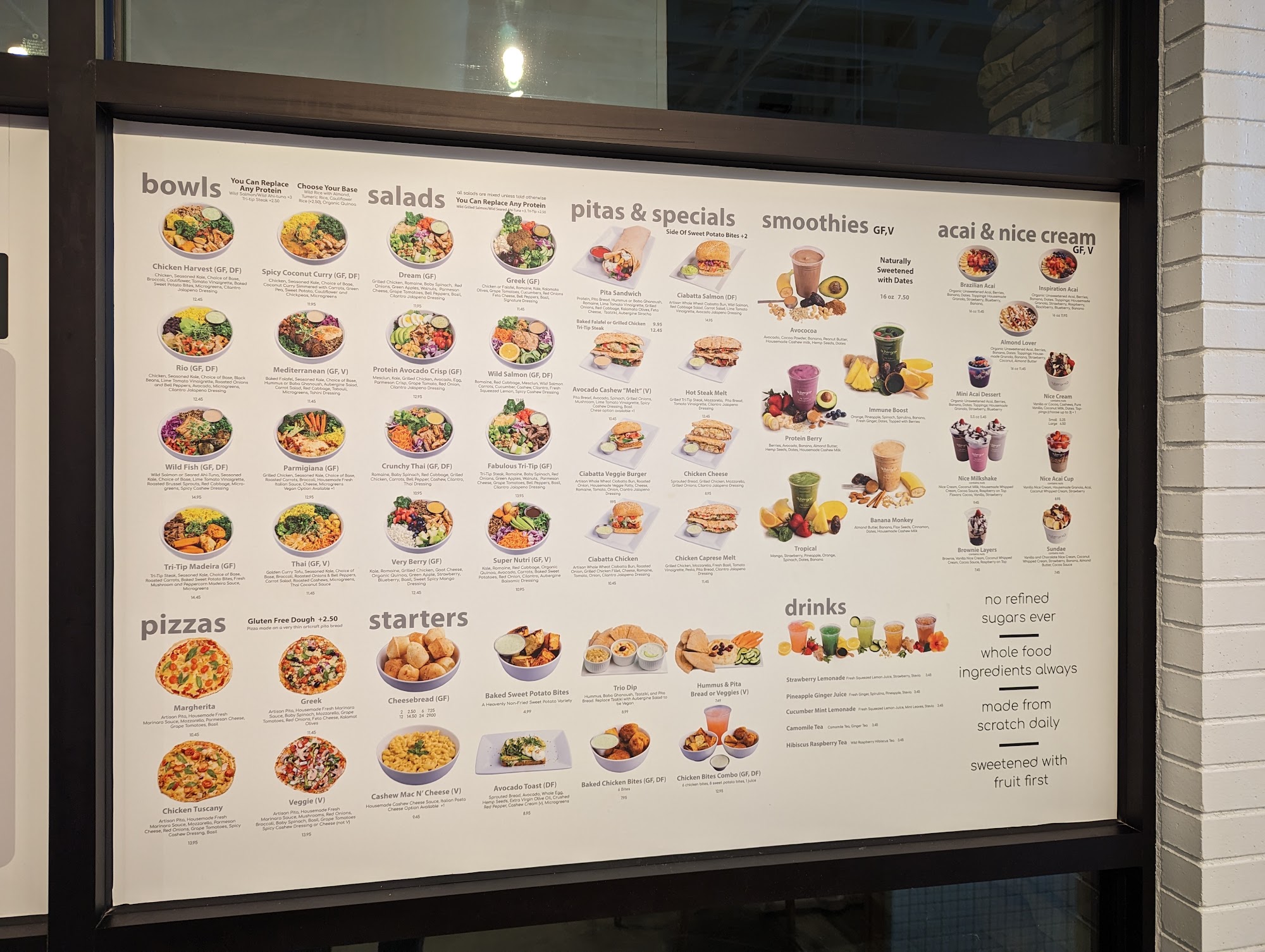 Aubergine Kitchen ST. GEORGE, St. George - Menu, Reviews (97), Photos ...