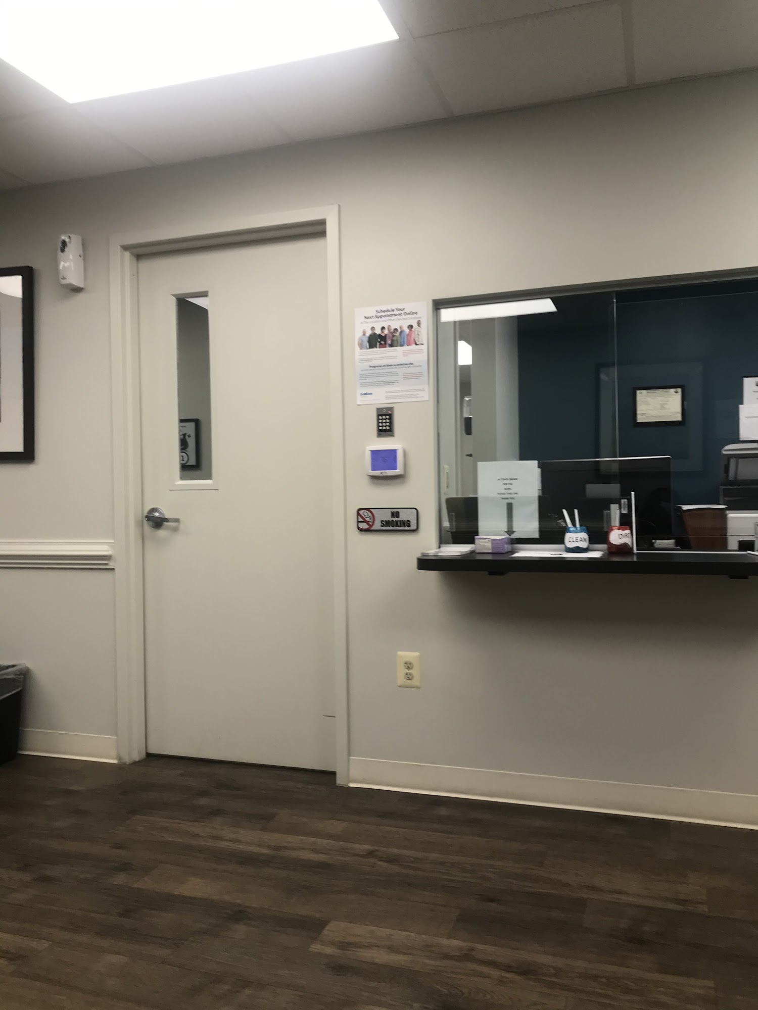 LABCORP - 8101 Hinson Farm Rd Ste 101, Alexandria VA - Hours ...