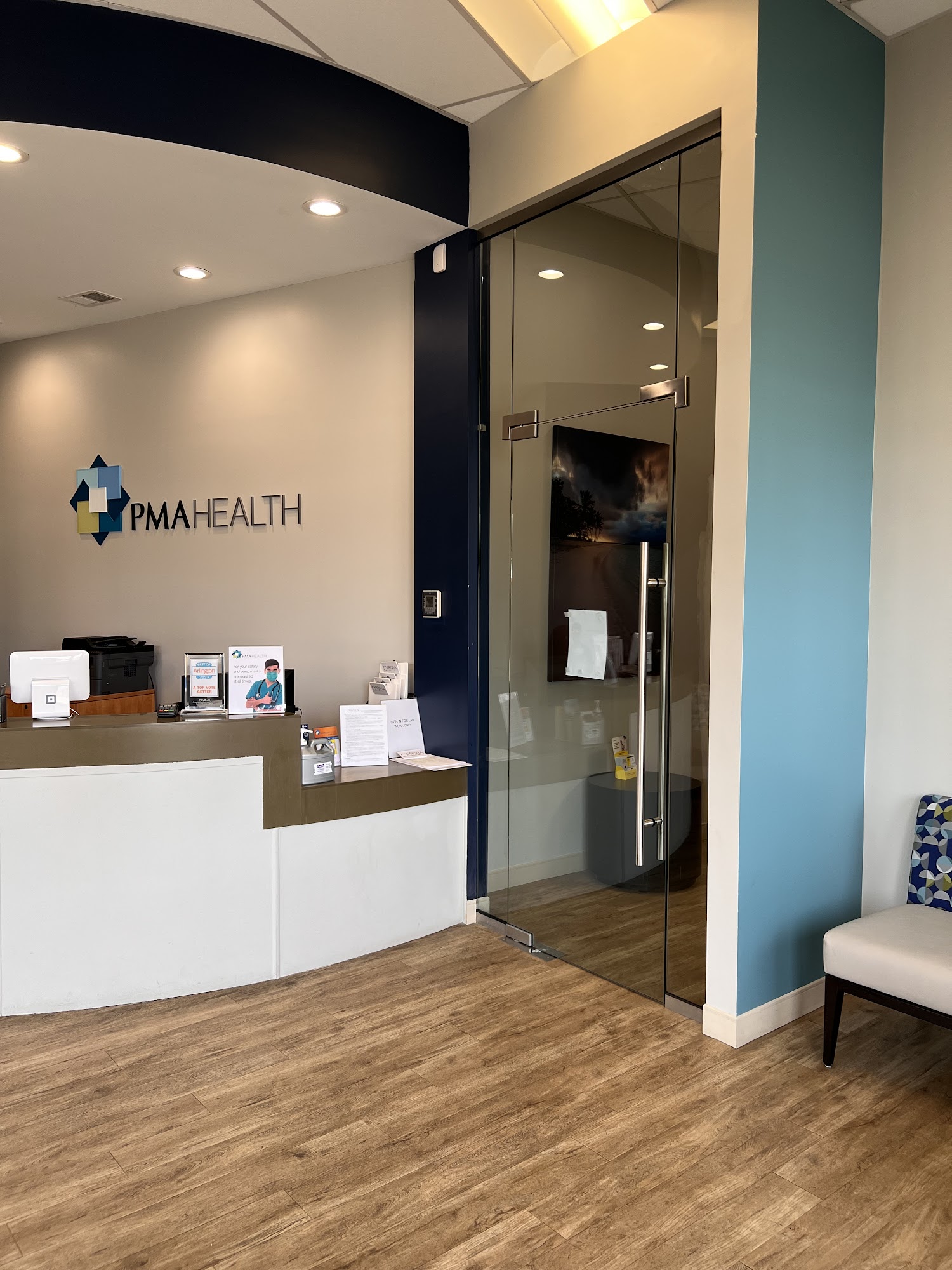 PMA HEALTH AND IMMEDIATE CARE BY PMA HEALTH – ARLINGTON - Arlington VA ...